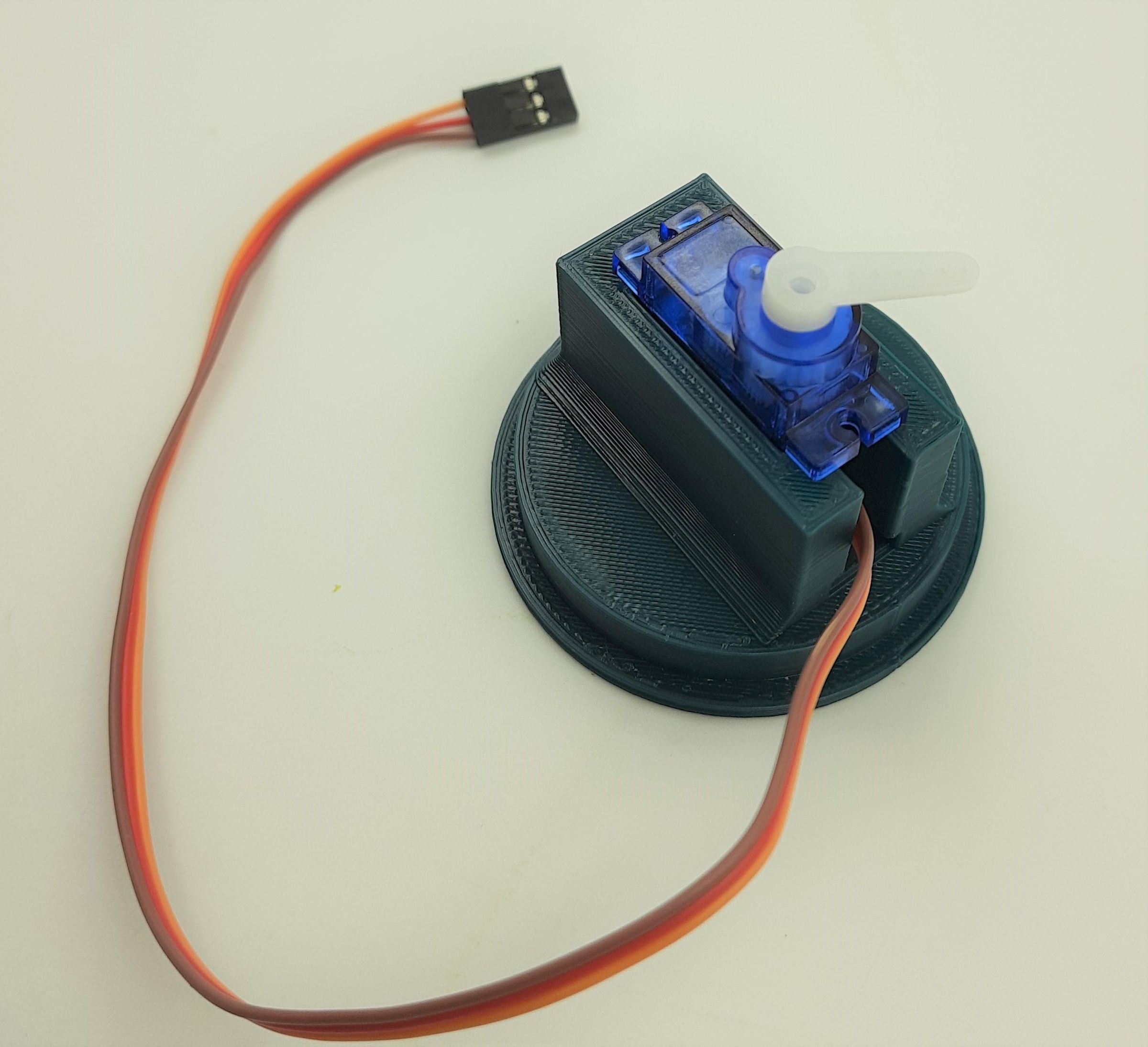 Automatic Missile Defence System : 21 Steps (with Pictures) - Instructables