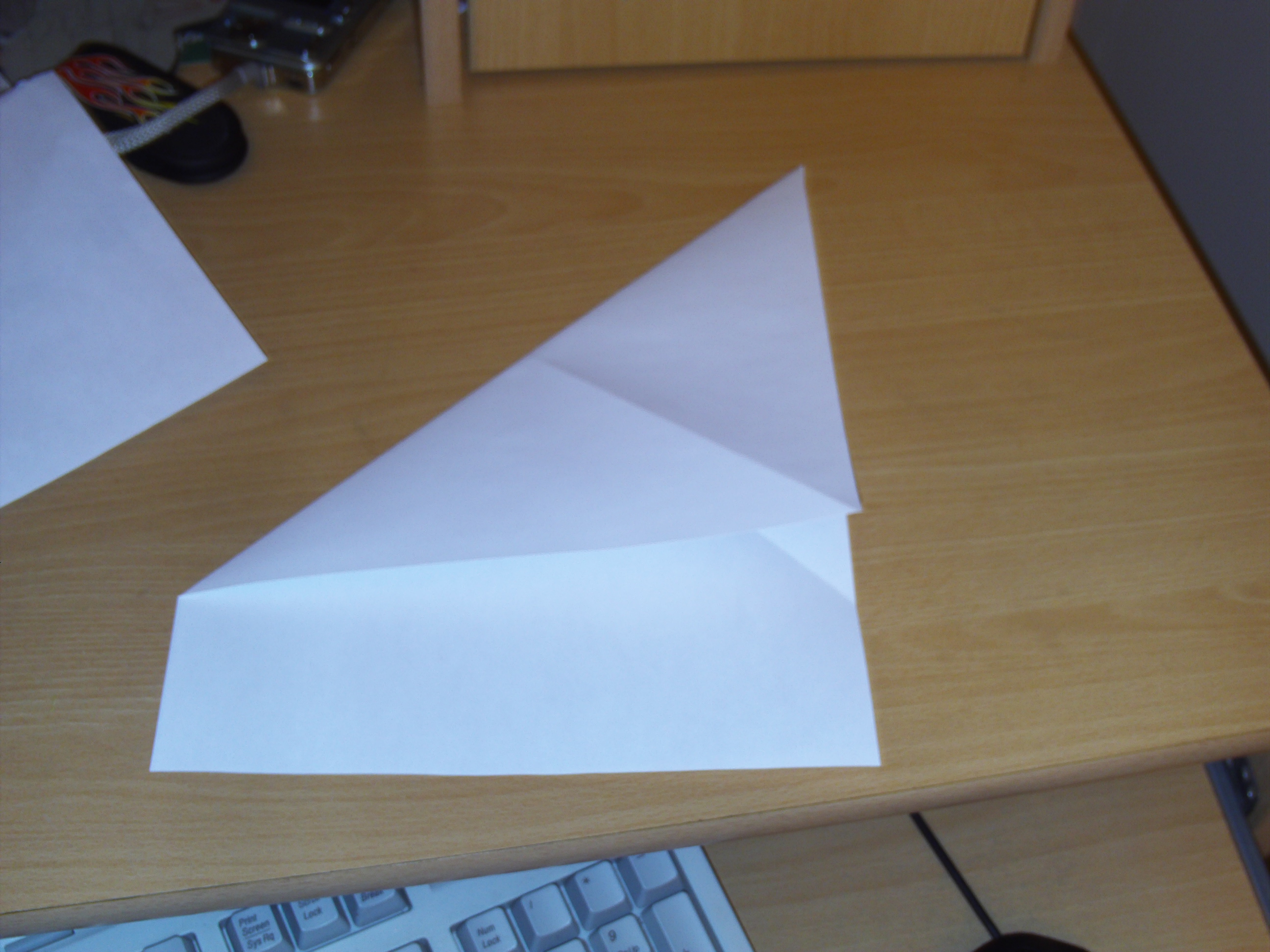 Mini Paper Basketball Hoop : 9 Steps - Instructables