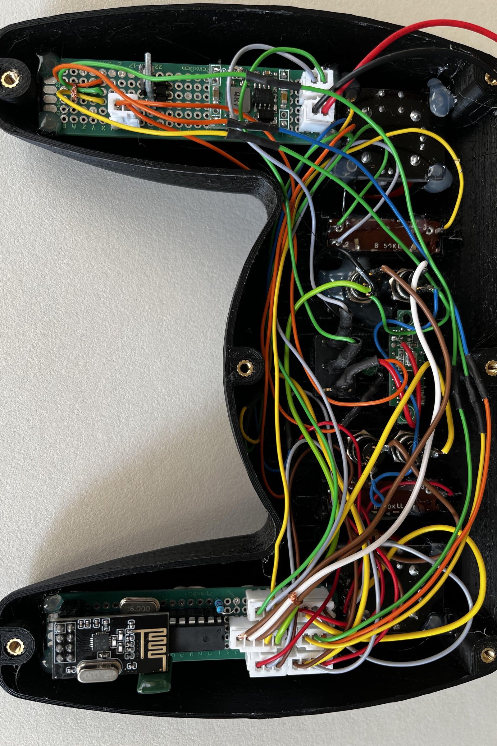 Build Your Own 10-Channel Universal Remote Controller - Simple ...