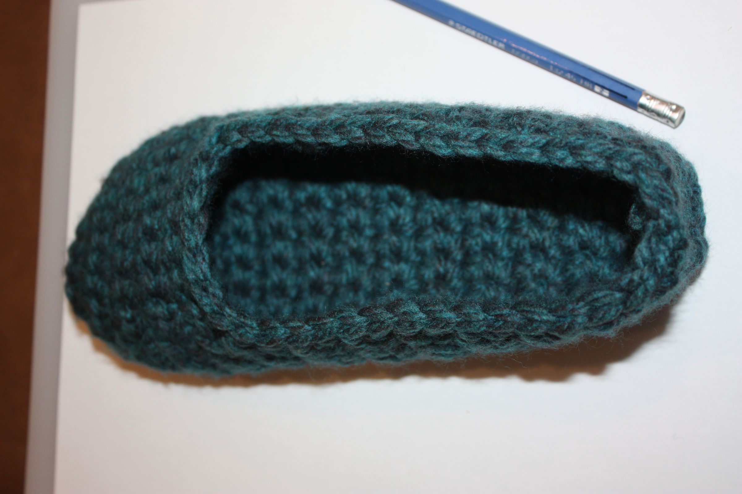 Suede Slipper Soles : 5 Steps (with Pictures) - Instructables