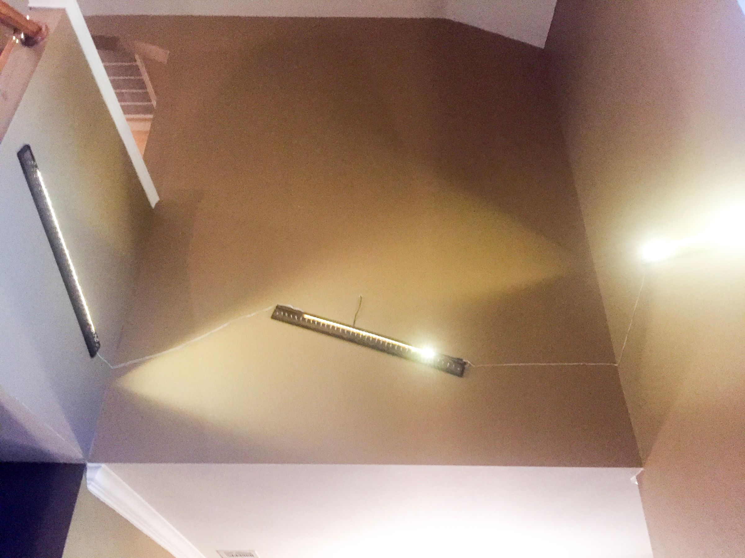 String Art Installation : 3 Steps (with Pictures) - Instructables