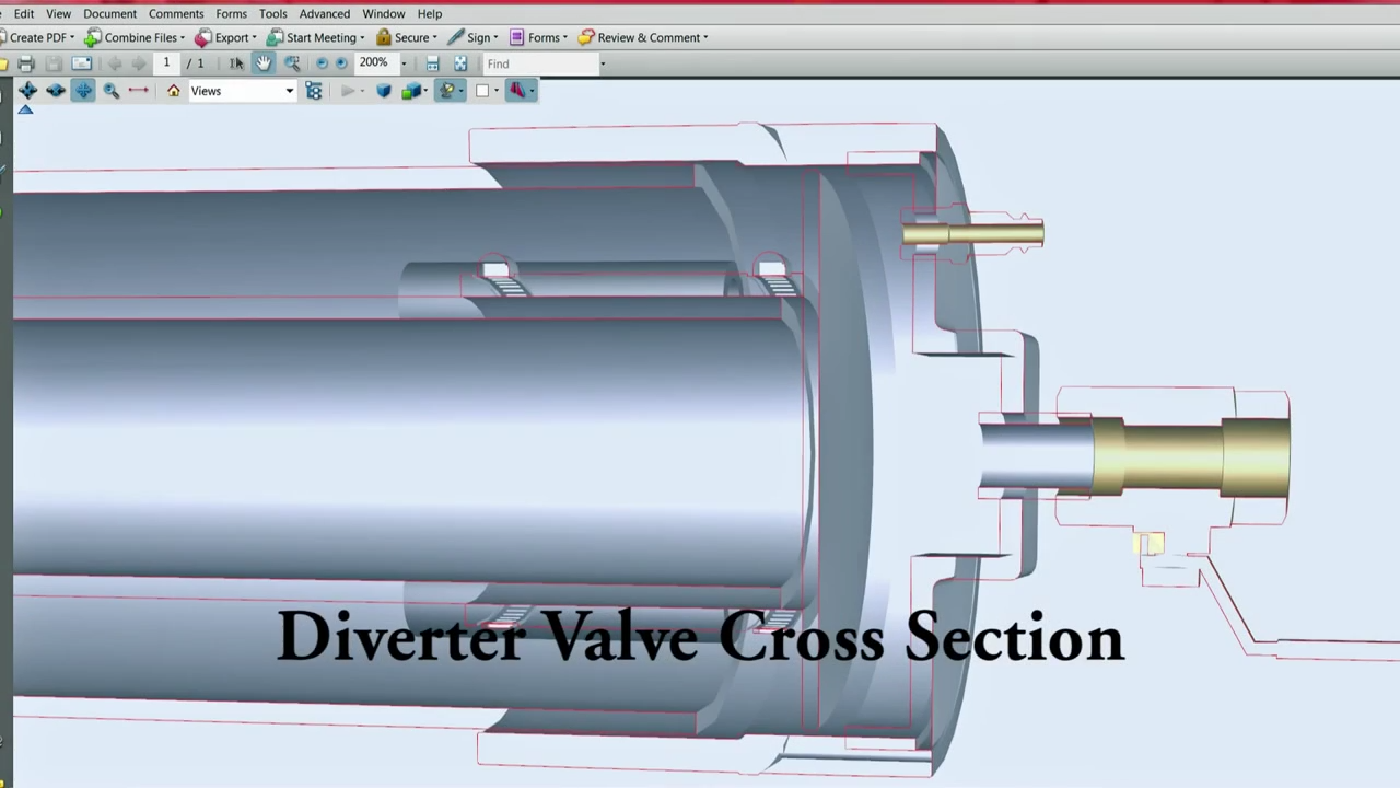 19 Barrel Rapid Fire Gatling Potato Gun (Simple With No Complex Parts ...