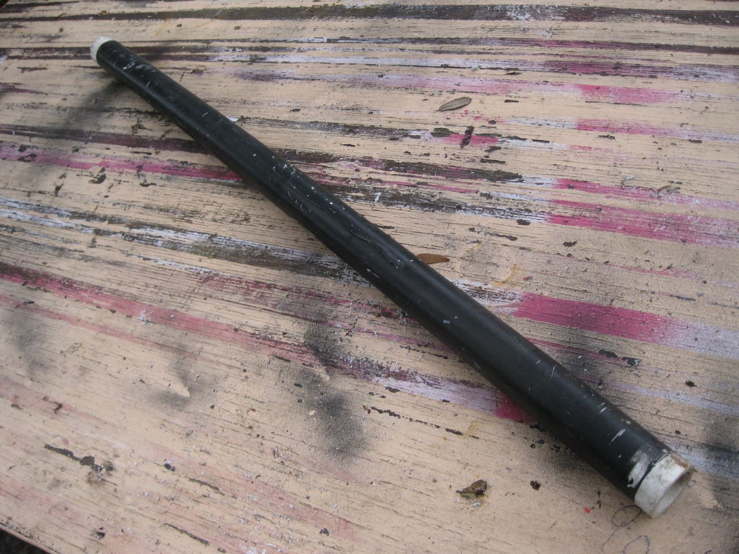 Bamboozled- a Faux Bamboo PVC Flute : 4 Steps (with Pictures ...