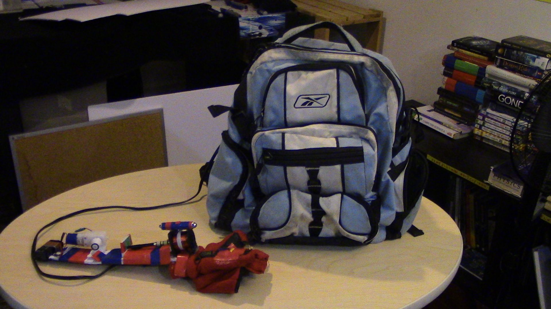 Working Spider-Man Web Shooter : 18 Steps (with Pictures) - Instructables