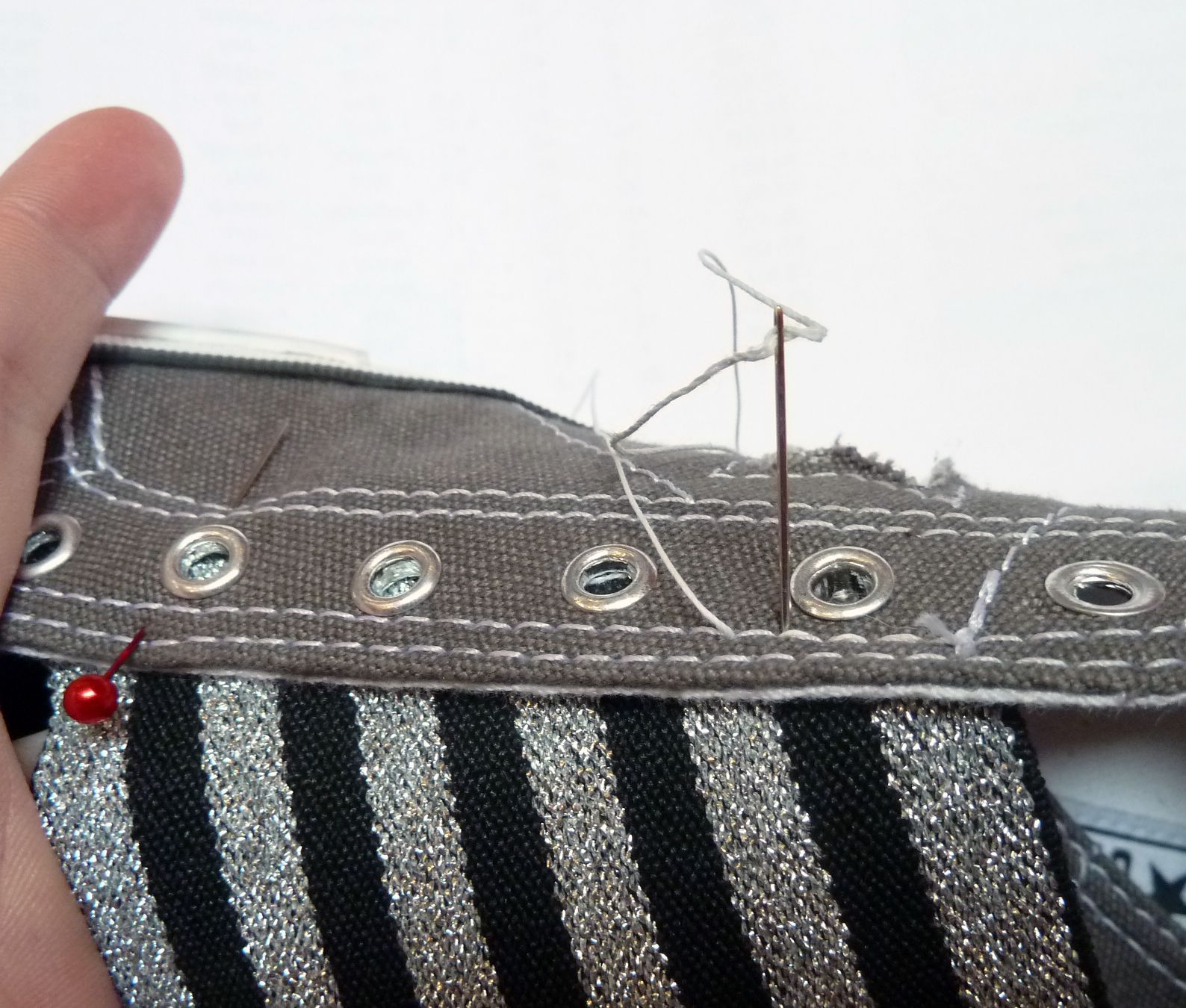 Elastic Shoes : 5 Steps (with Pictures) - Instructables