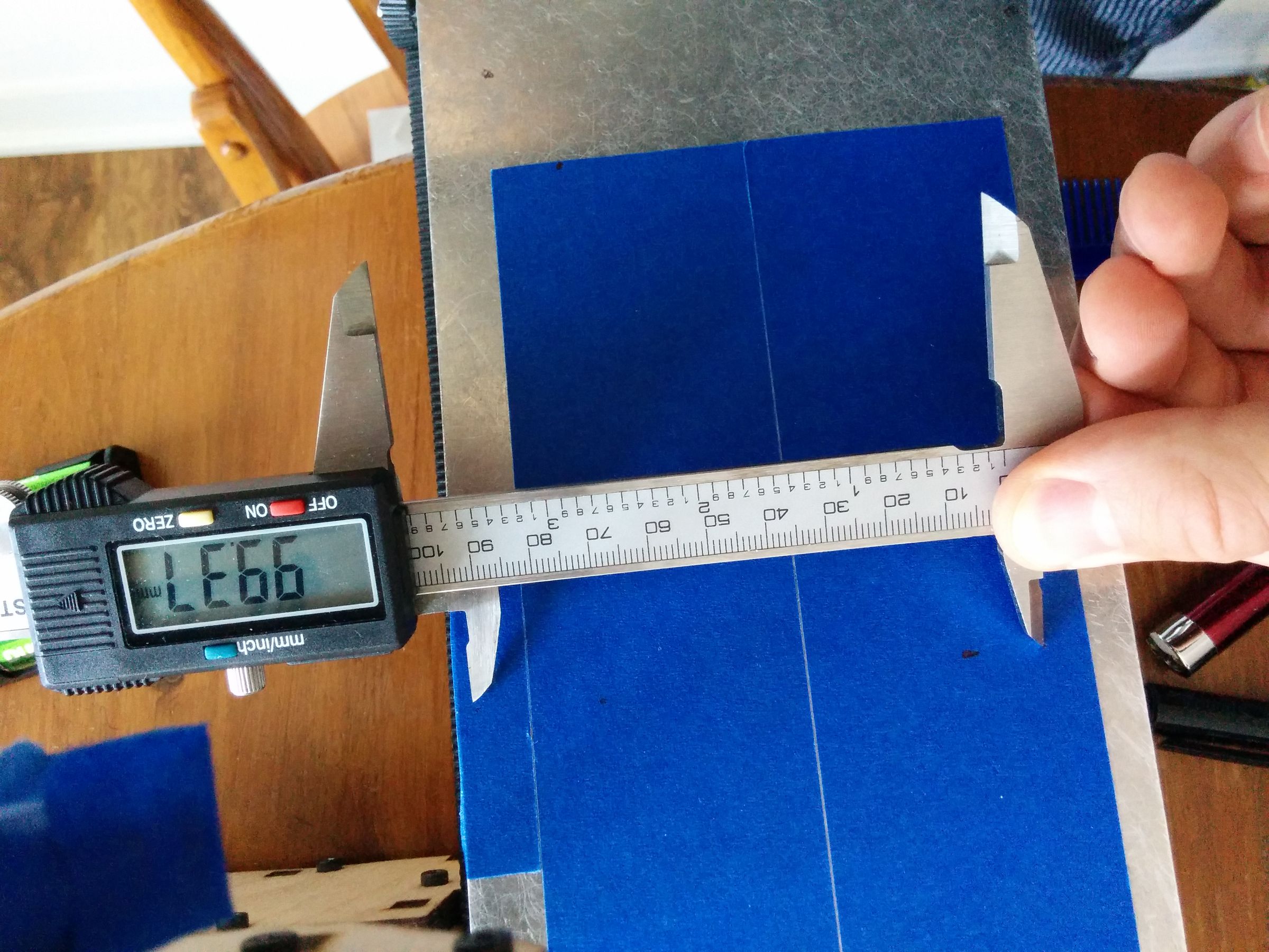 Calibrate 3D Printer or Other CNC Machine With Laser Pointer : 6 Steps ...