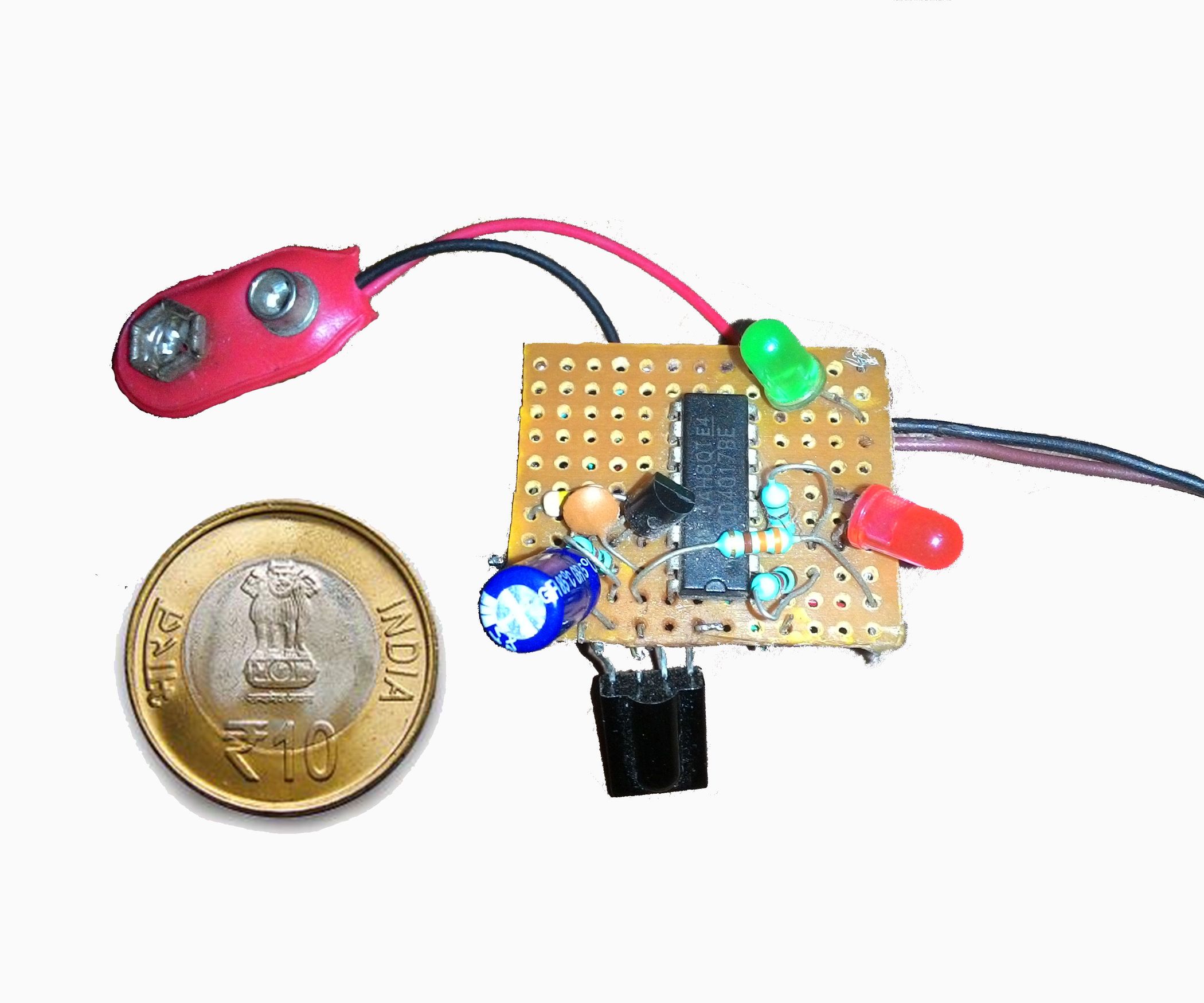 Infrared Remote Controlled Automation of Anything: Tiny, Cheapest and ...