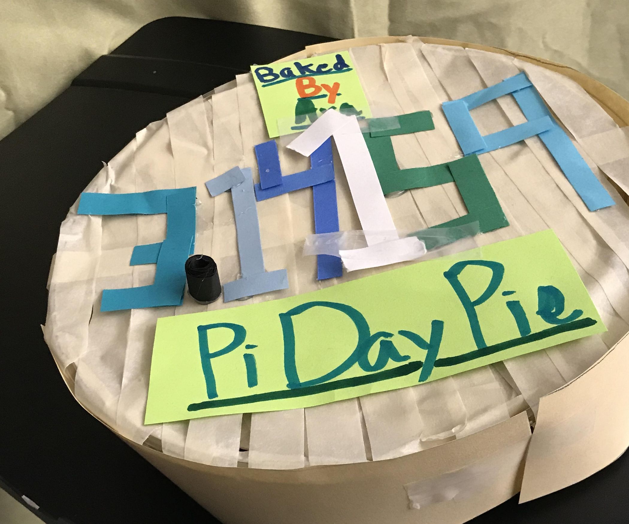 Representing Pi: an Open-Ended Project : 4 Steps (with Pictures ...