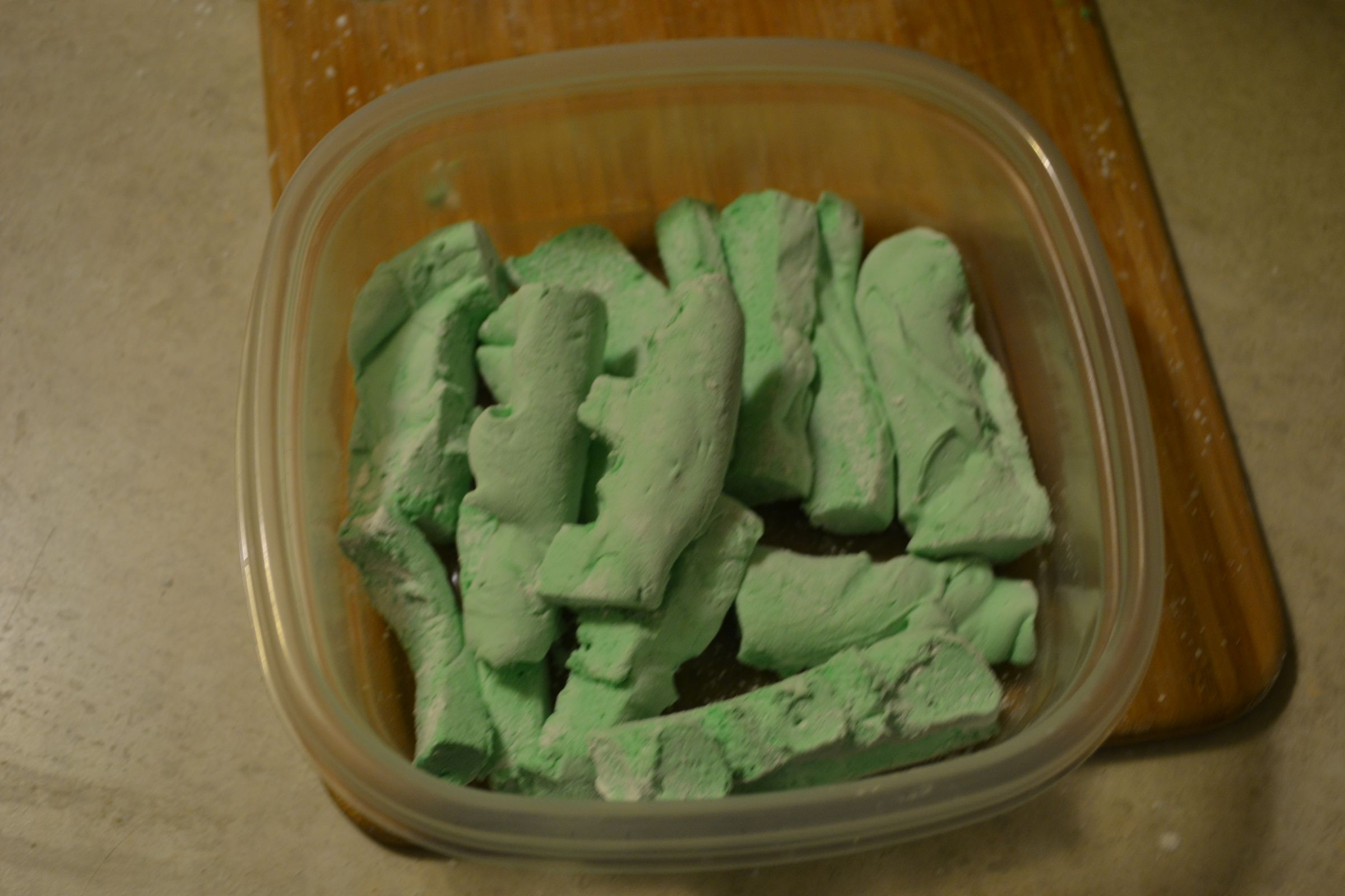 Creeps (Spicy Marshmallow Creepers) : 8 Steps (with Pictures ...