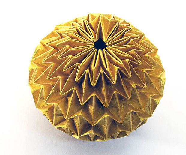 How To Make Origami Magic Ball How To Make Your Own Origami Magic Ball