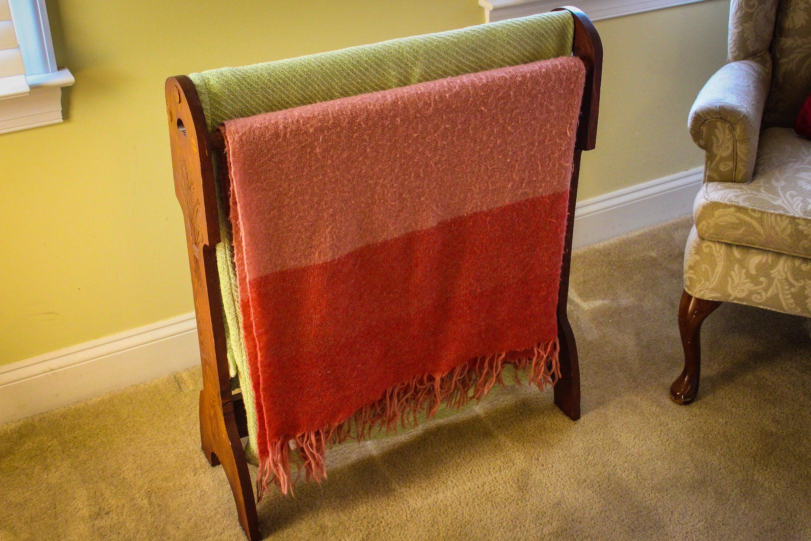 Quilt Rack : 8 Steps (with Pictures) - Instructables