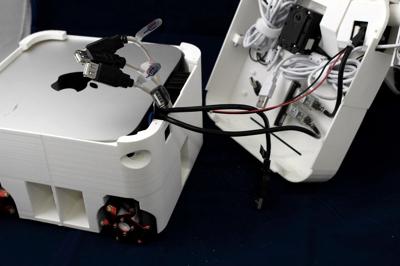 Building the Builder Robot : 40 Steps (with Pictures) - Instructables