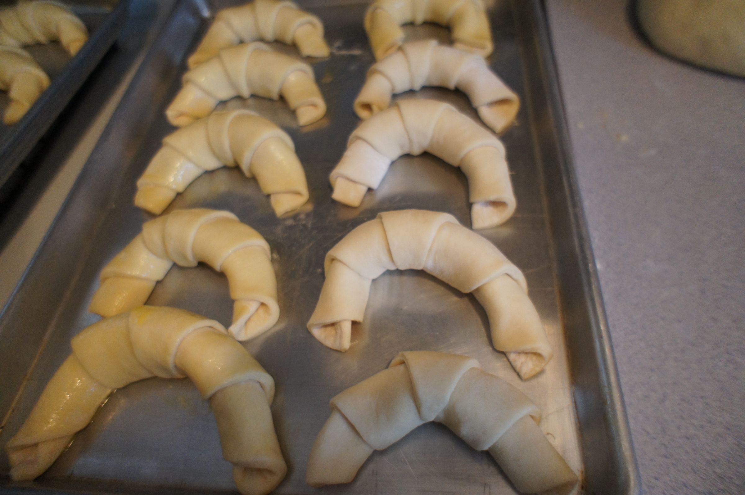 Thanksgiving Rolls With a Twist : 4 Steps (with Pictures) - Instructables