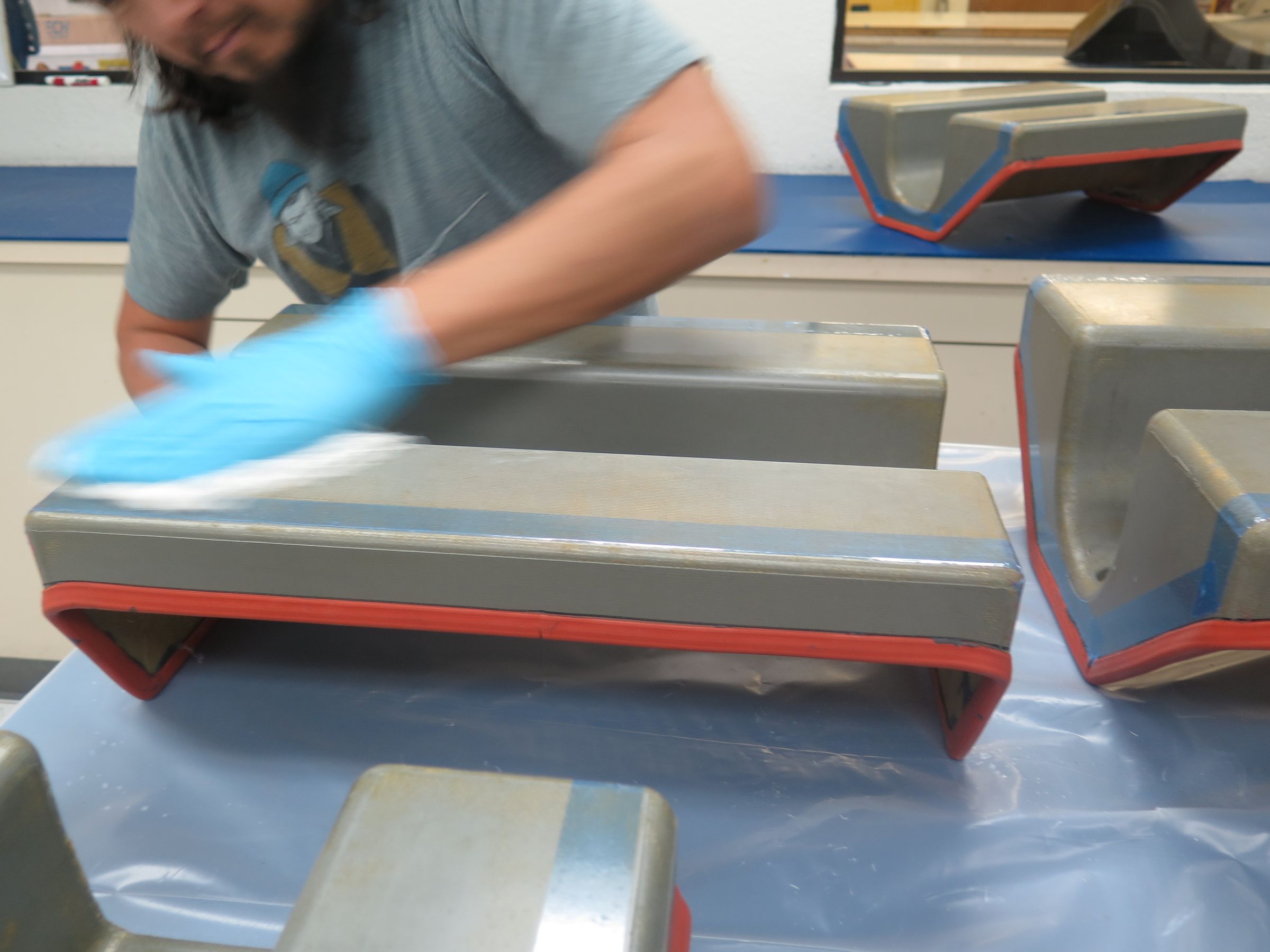 Carbon Fiber Aircraft Flap : 98 Steps (with Pictures) - Instructables
