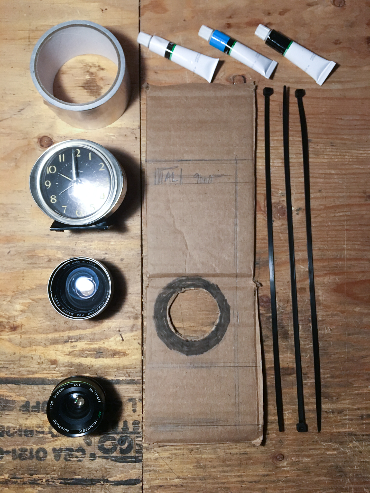 Building Hal 9000 : 11 Steps (with Pictures) - Instructables