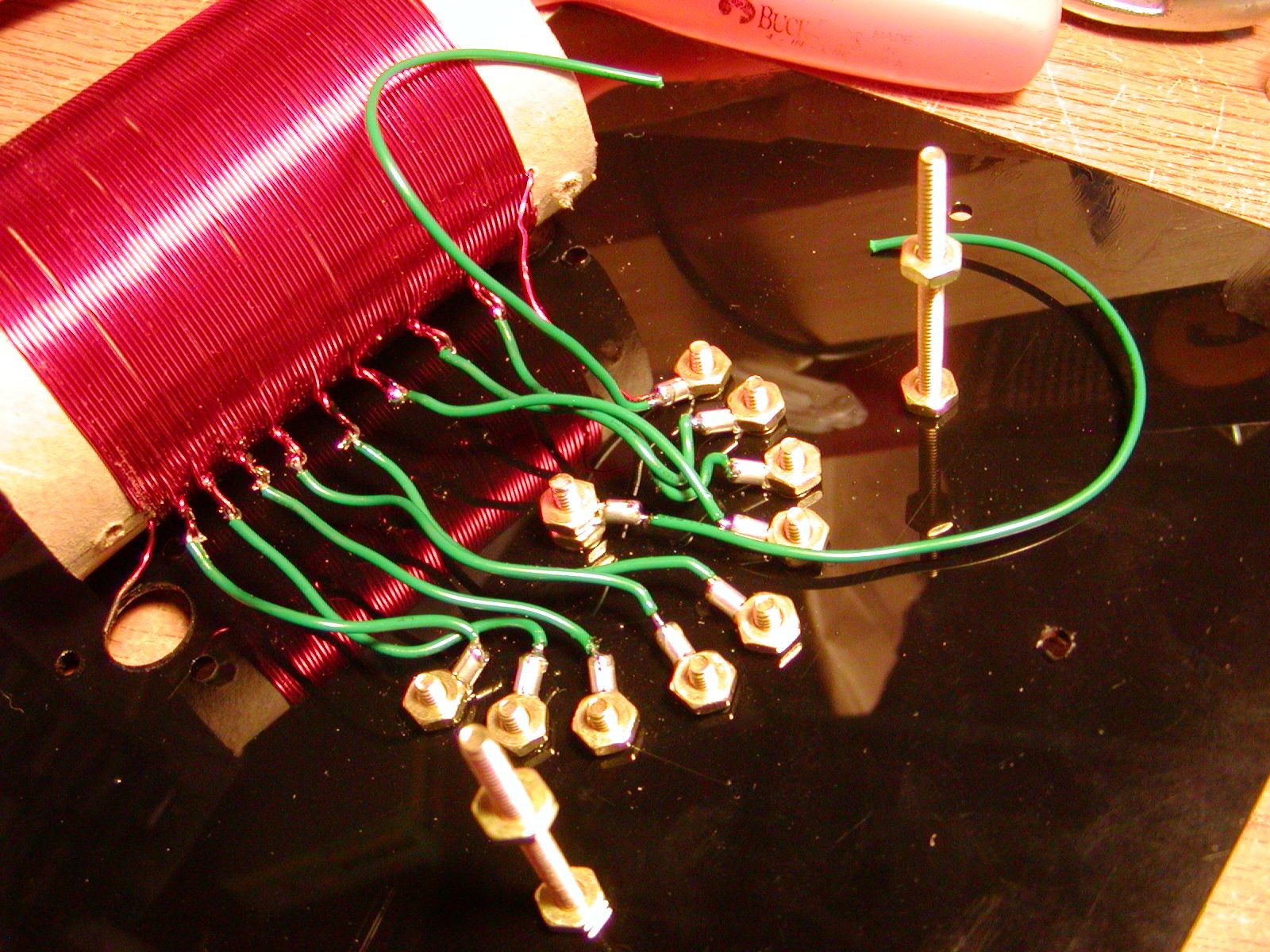 Build an Antique Style Crystal Radio : 9 Steps (with Pictures ...