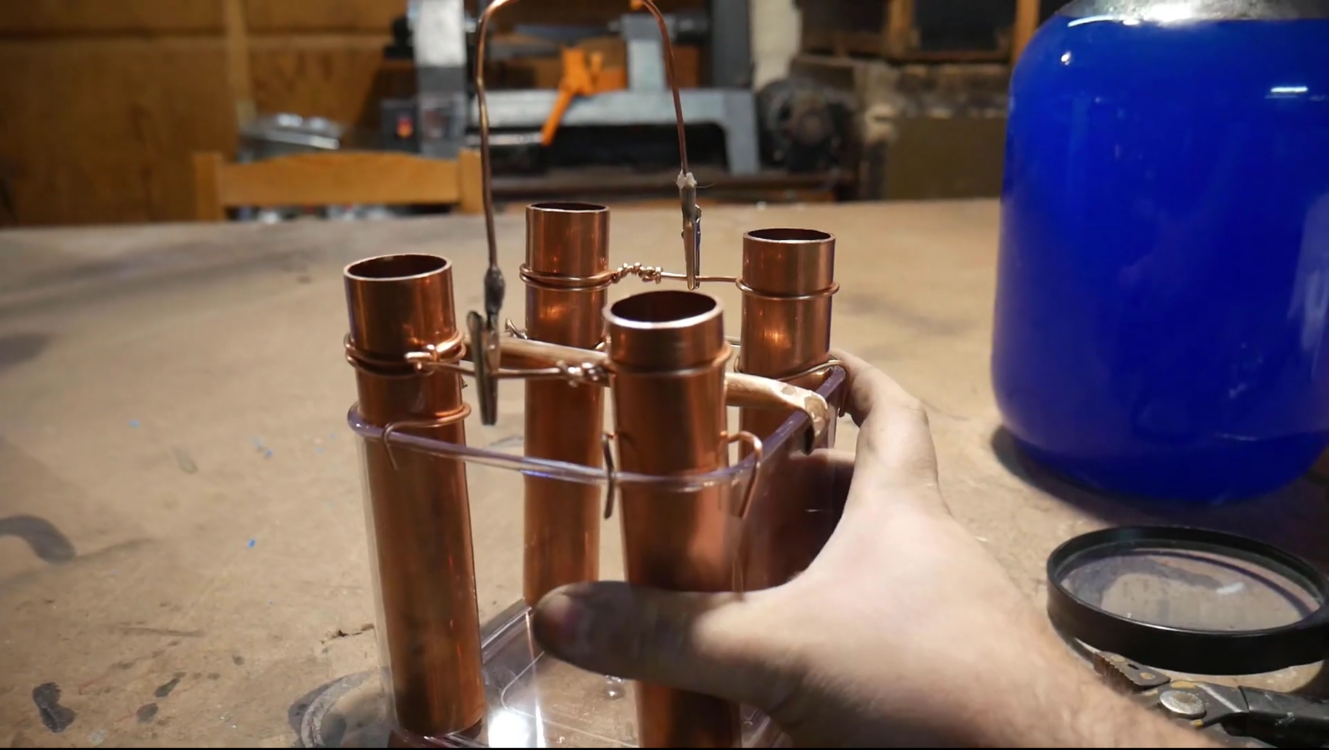 How to Make Anything Copper : 6 Steps - Instructables