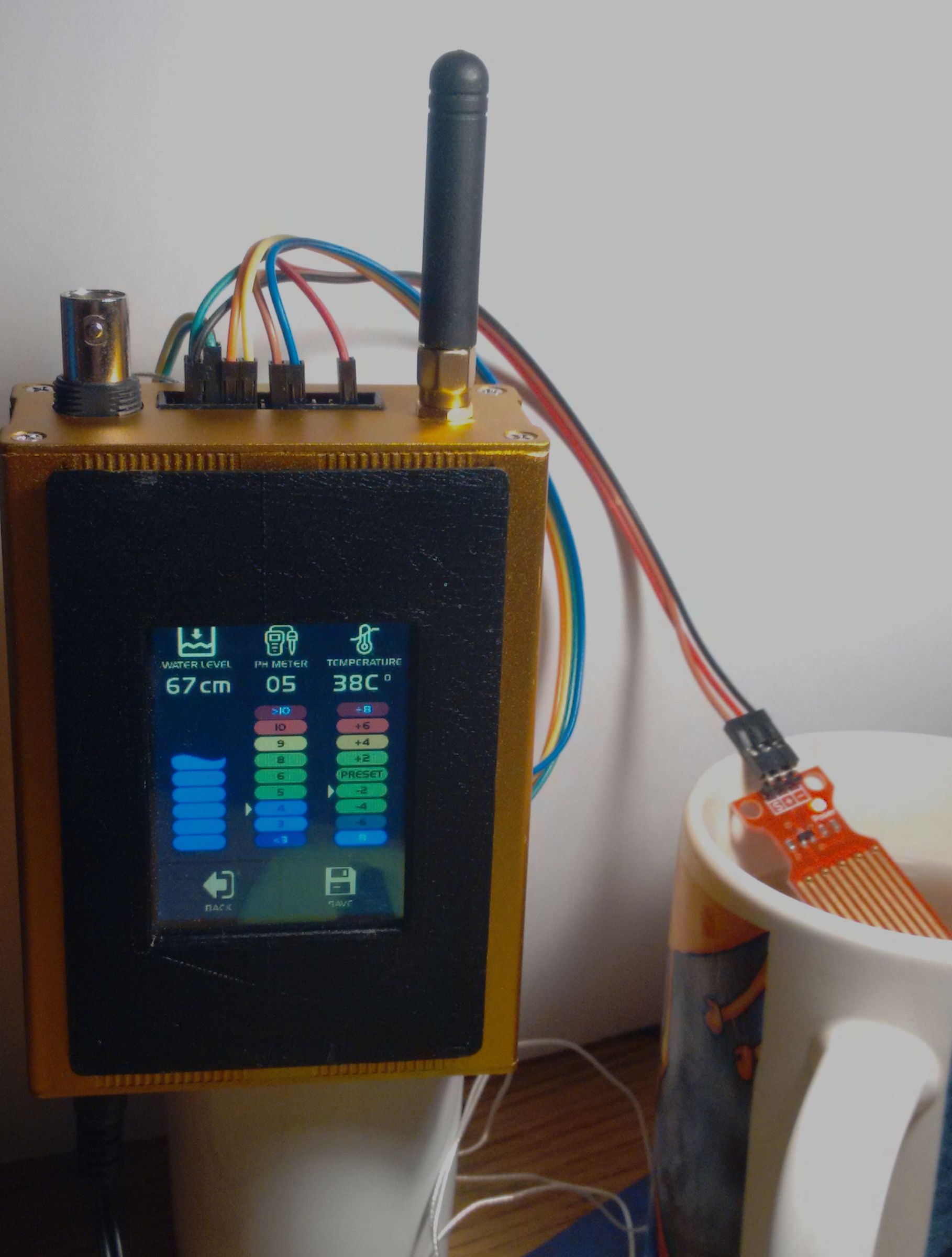 GoldFish - a Smart Fish Tank Controller : 17 Steps (with Pictures) - Instructables