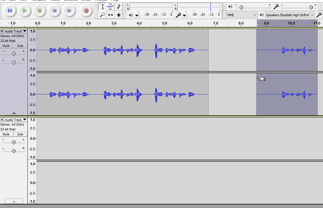 Amateur Voice-overs With Audacity : 10 Steps - Instructables