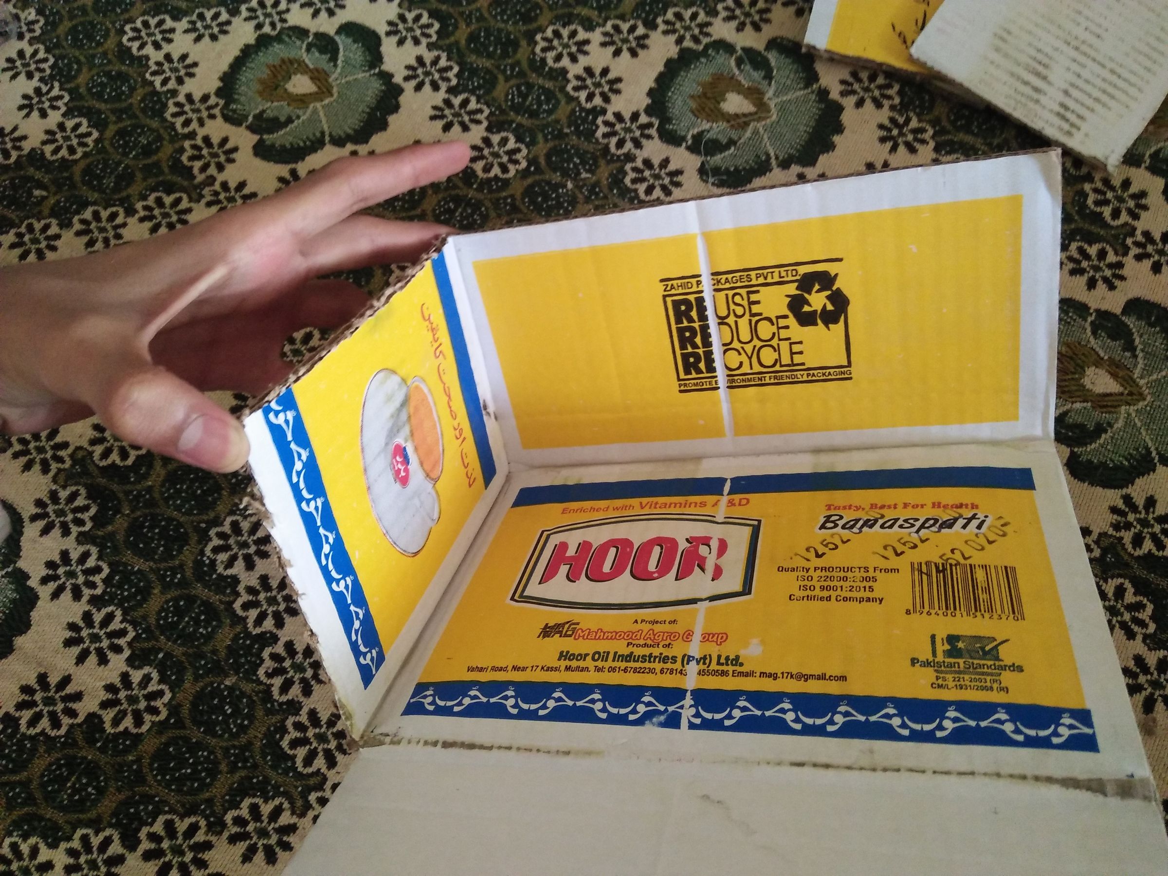 Truth & Dare Game With Arduino & Cardboard : 6 Steps - Instructables