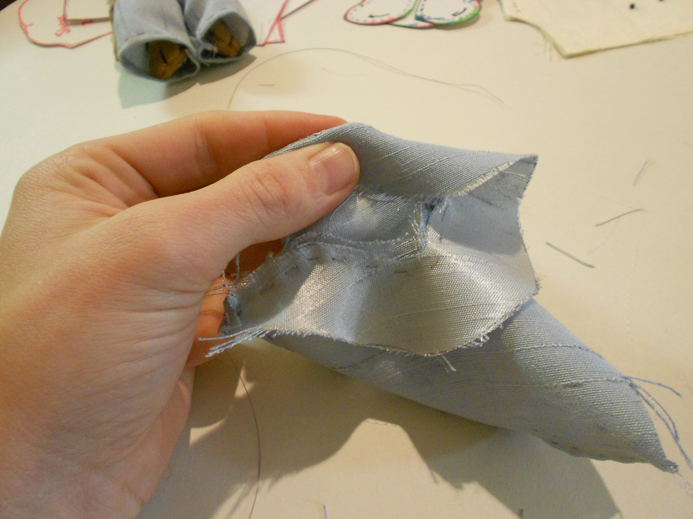 How-To-Sew Cute Plushie Animals : 16 Steps (with Pictures) - Instructables
