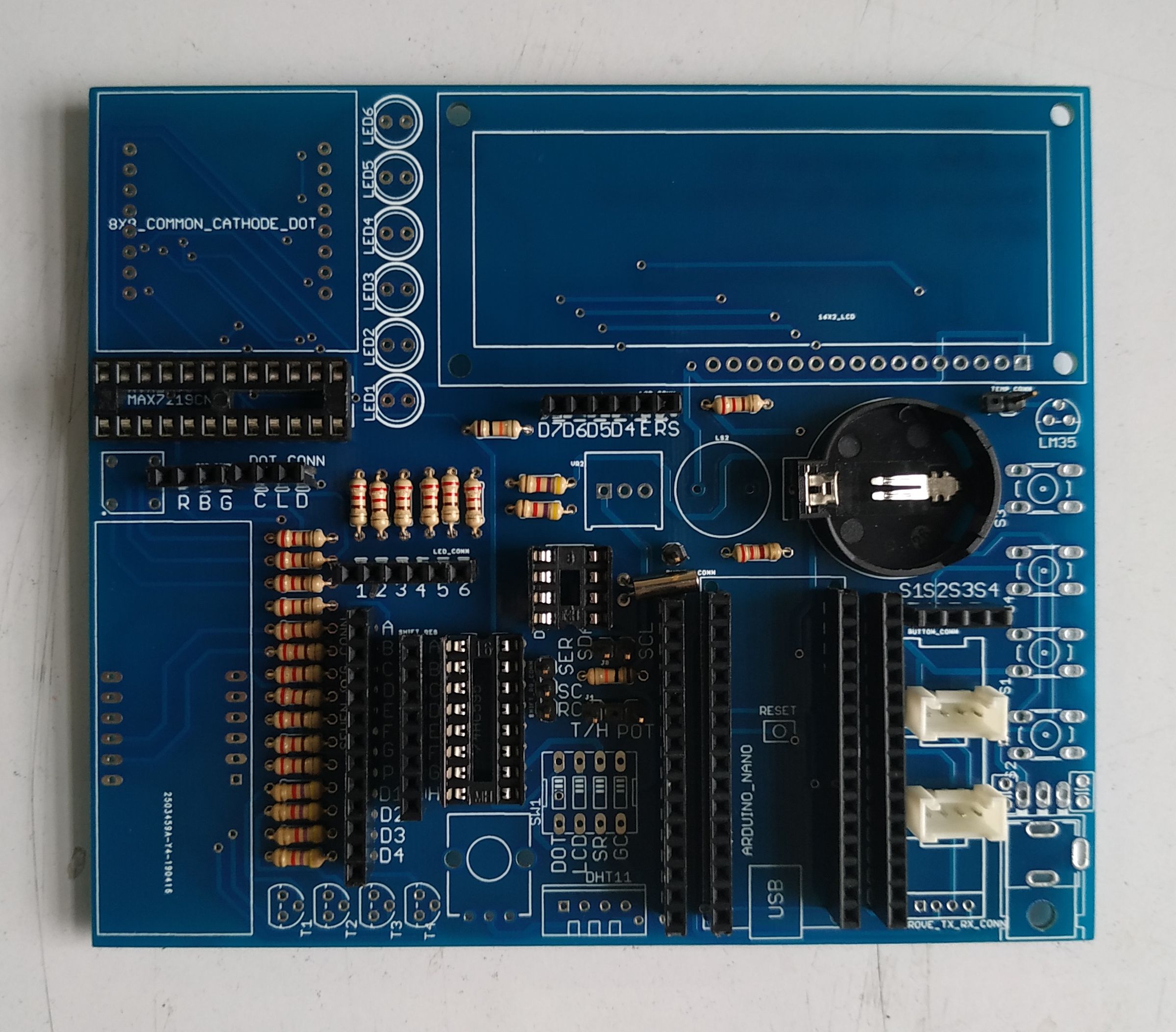 Arduino Learner Kit (Open Source) : 7 Steps (with Pictures) - Instructables
