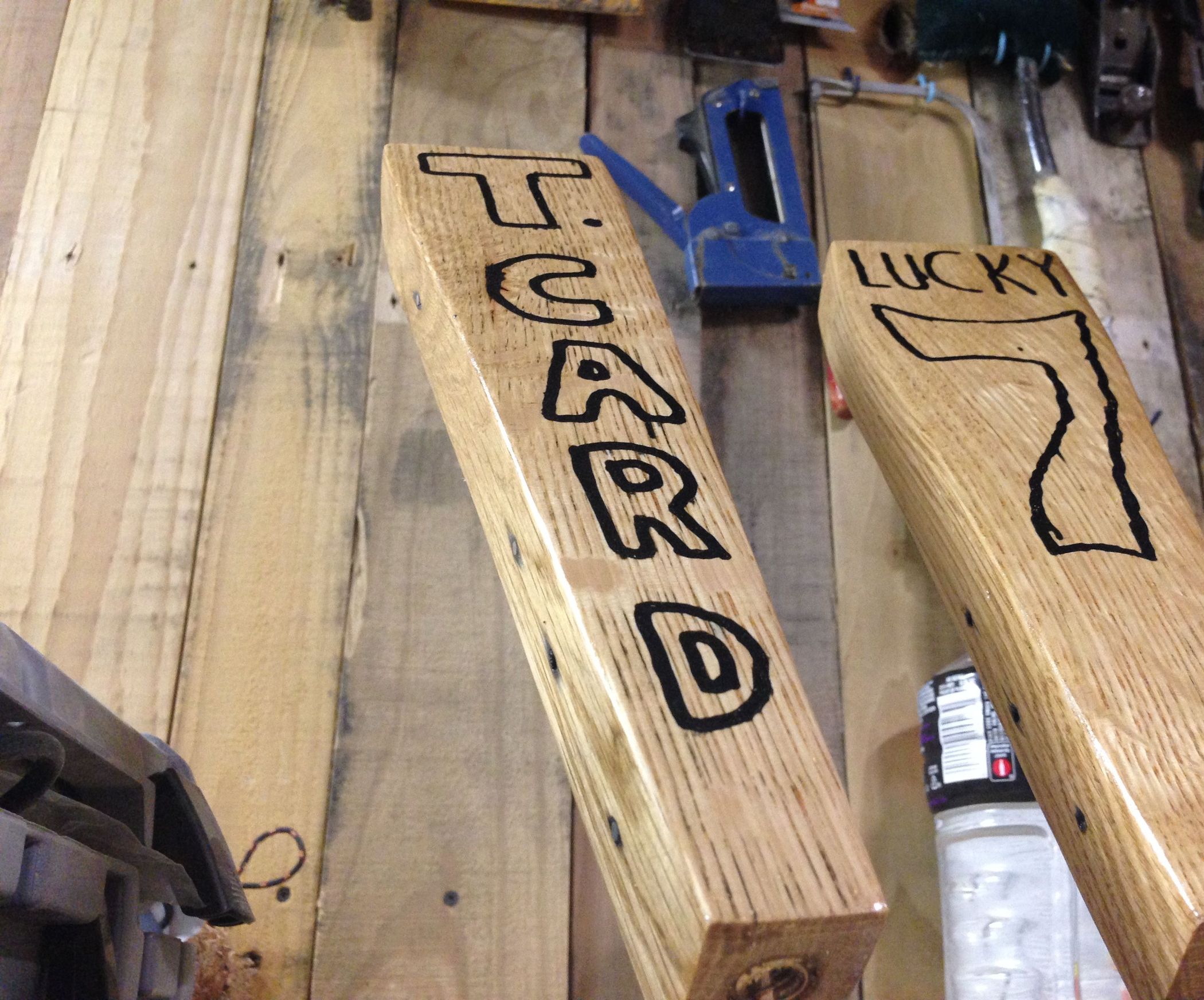 Custom Beer Tap : 7 Steps - Instructables