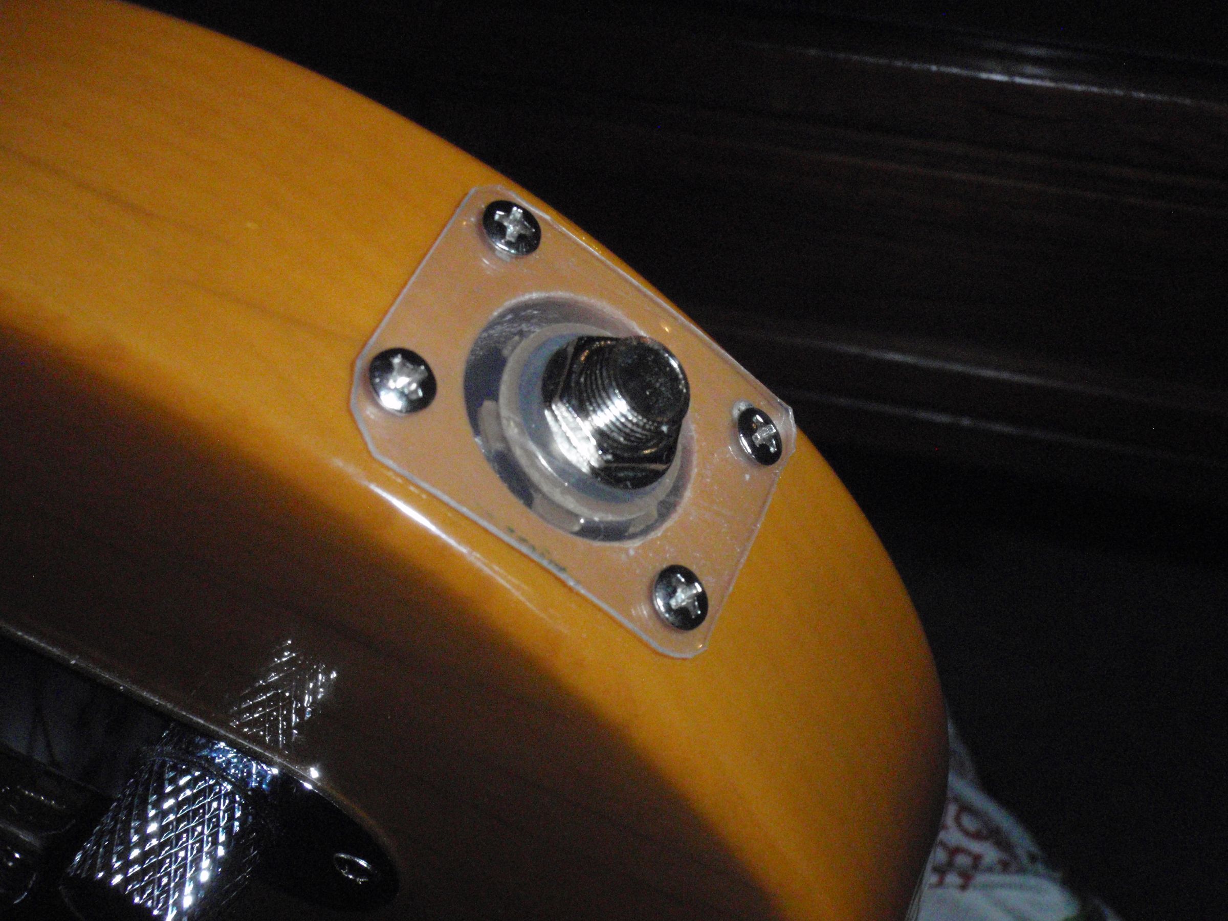 Fixing My Tele's Input Jack - Instructables