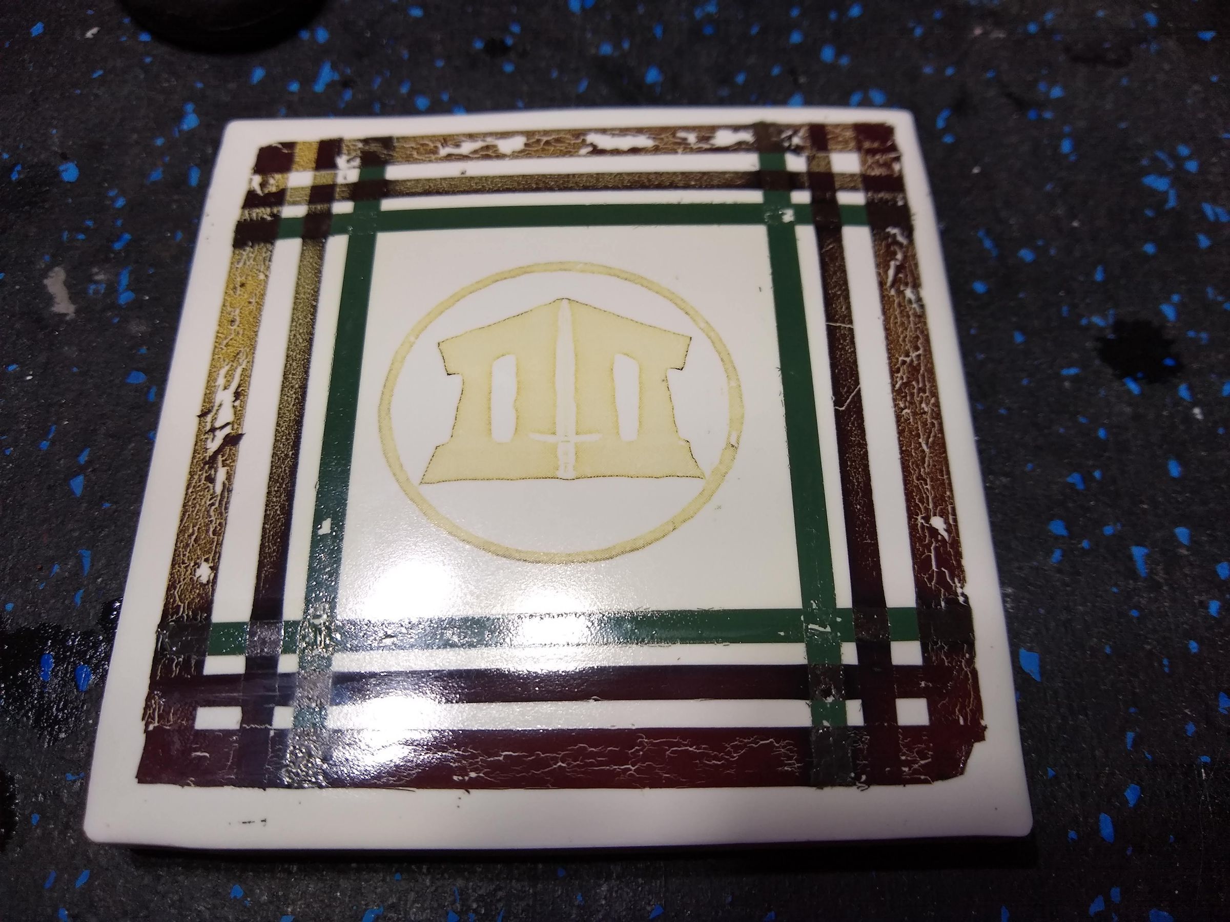 DIY Ceramic Decals From Your Laser Printer (Update: and Magnetic Tape ...