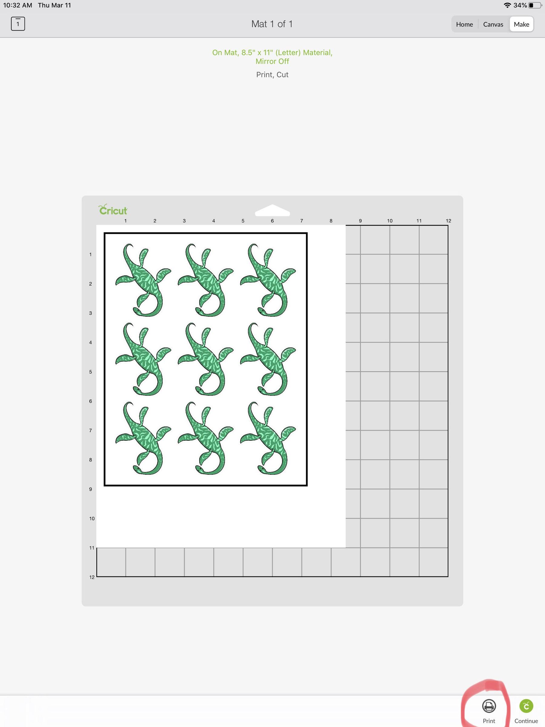 How to Dye Cut Print on a Cricut : 17 Steps (with Pictures) - Instructables