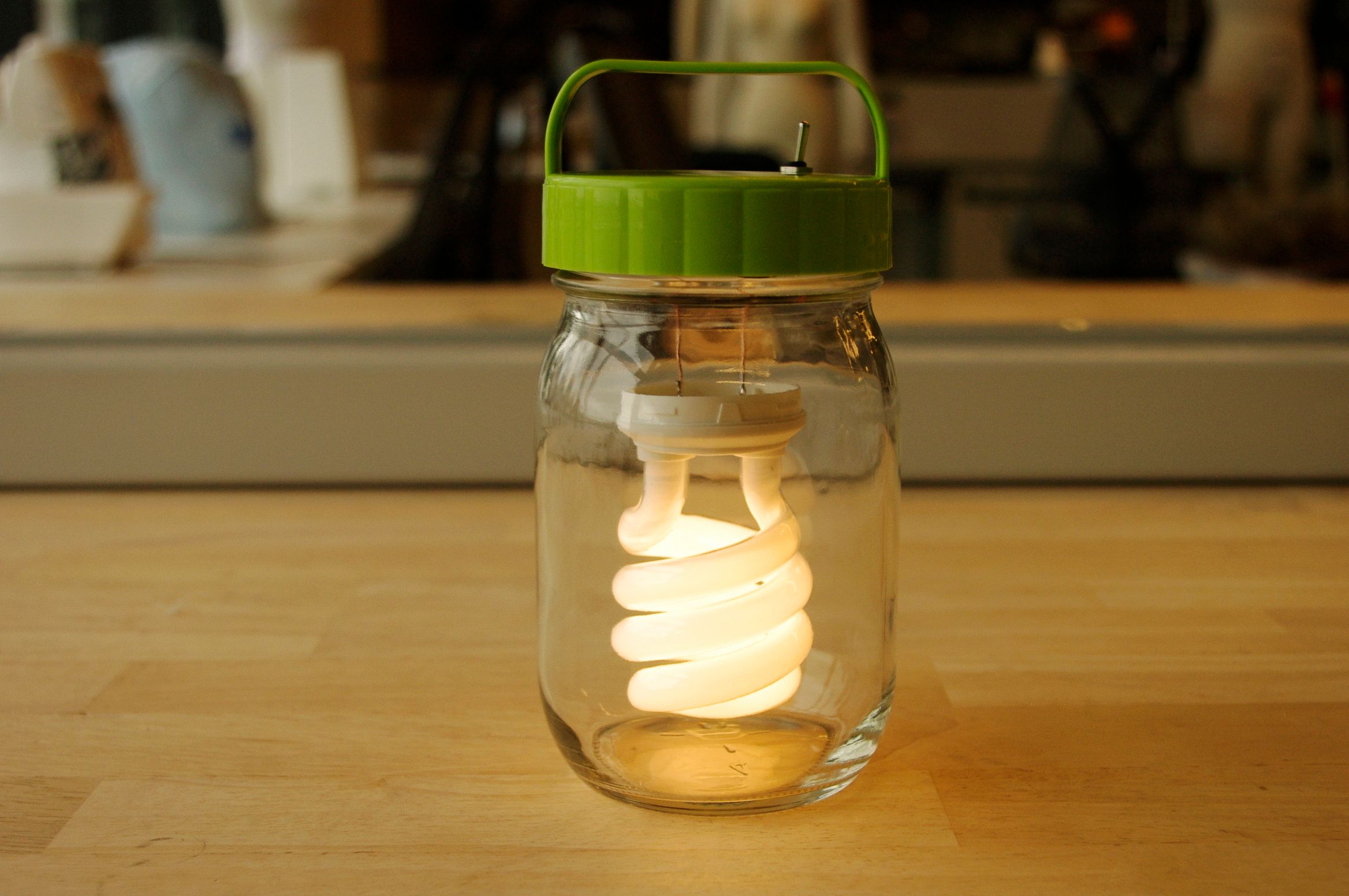Jar Lantern : 20 Steps (with Pictures) - Instructables