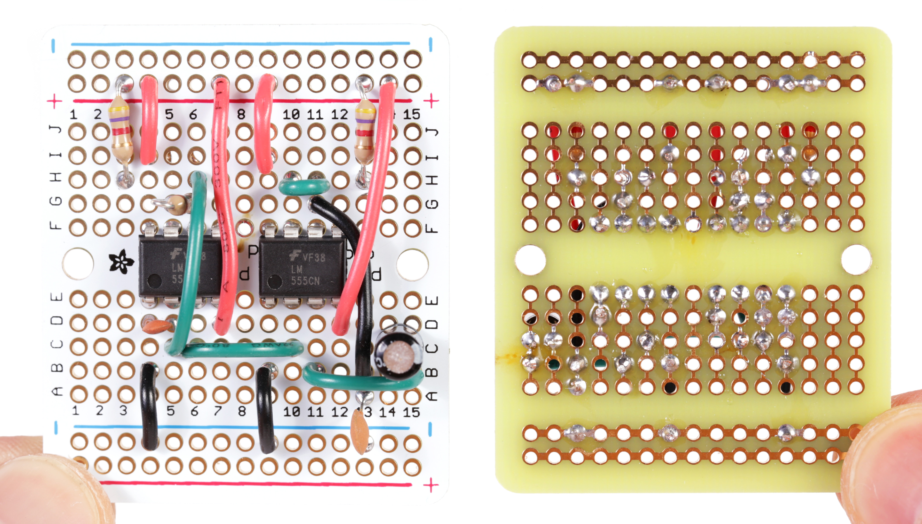 Atari Punk Console Synthesizer : 17 Steps (with Pictures) - Instructables