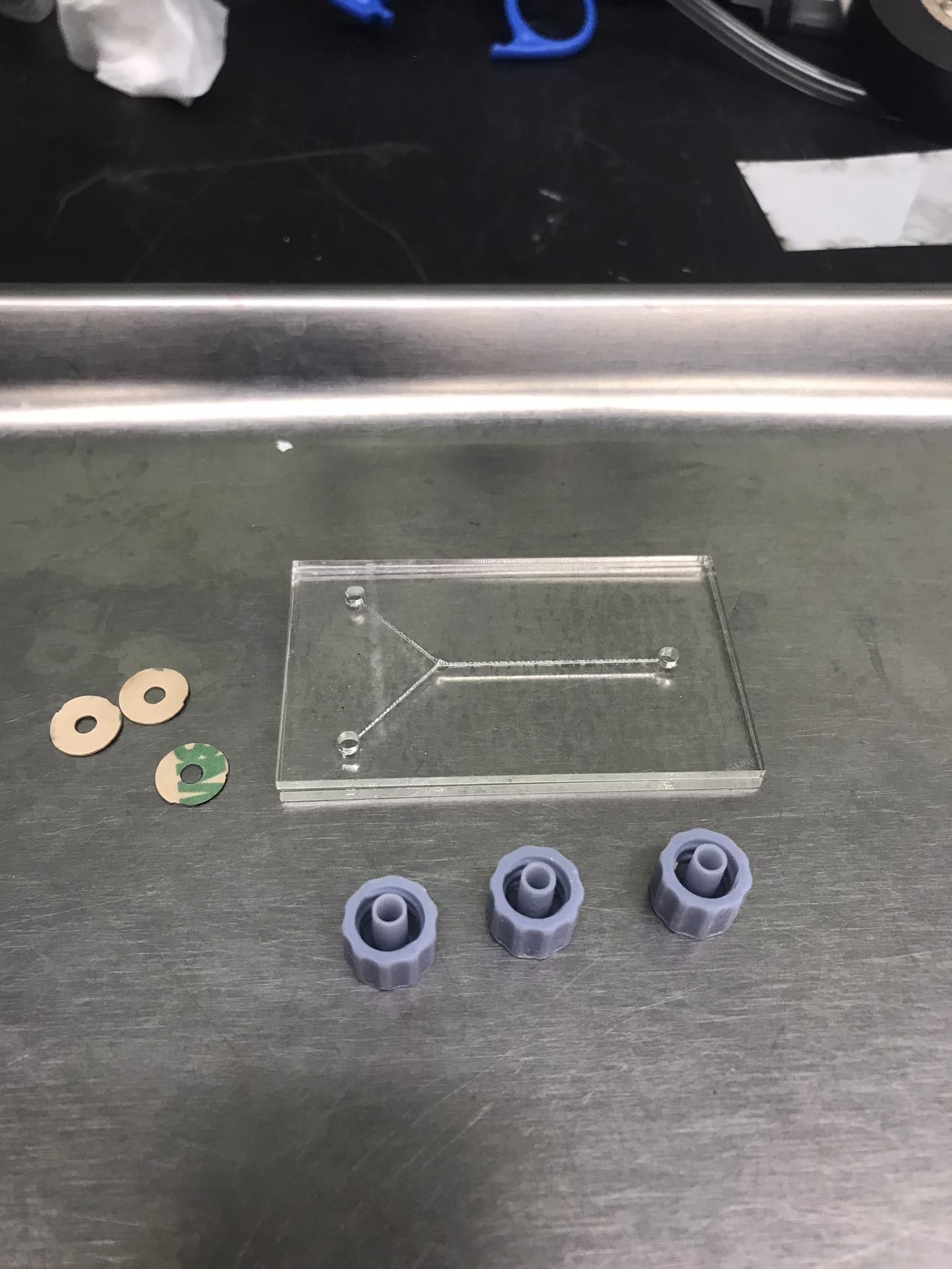 The Makers Guide to Microfluidics : 13 Steps (with Pictures ...