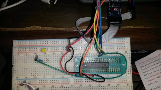 Atmel Studio With Usbasp on Atmega 8 Target. : 5 Steps - Instructables Atmel Studio With Usbasp on Atmega 8 Target. : 5 Steps - Instructables