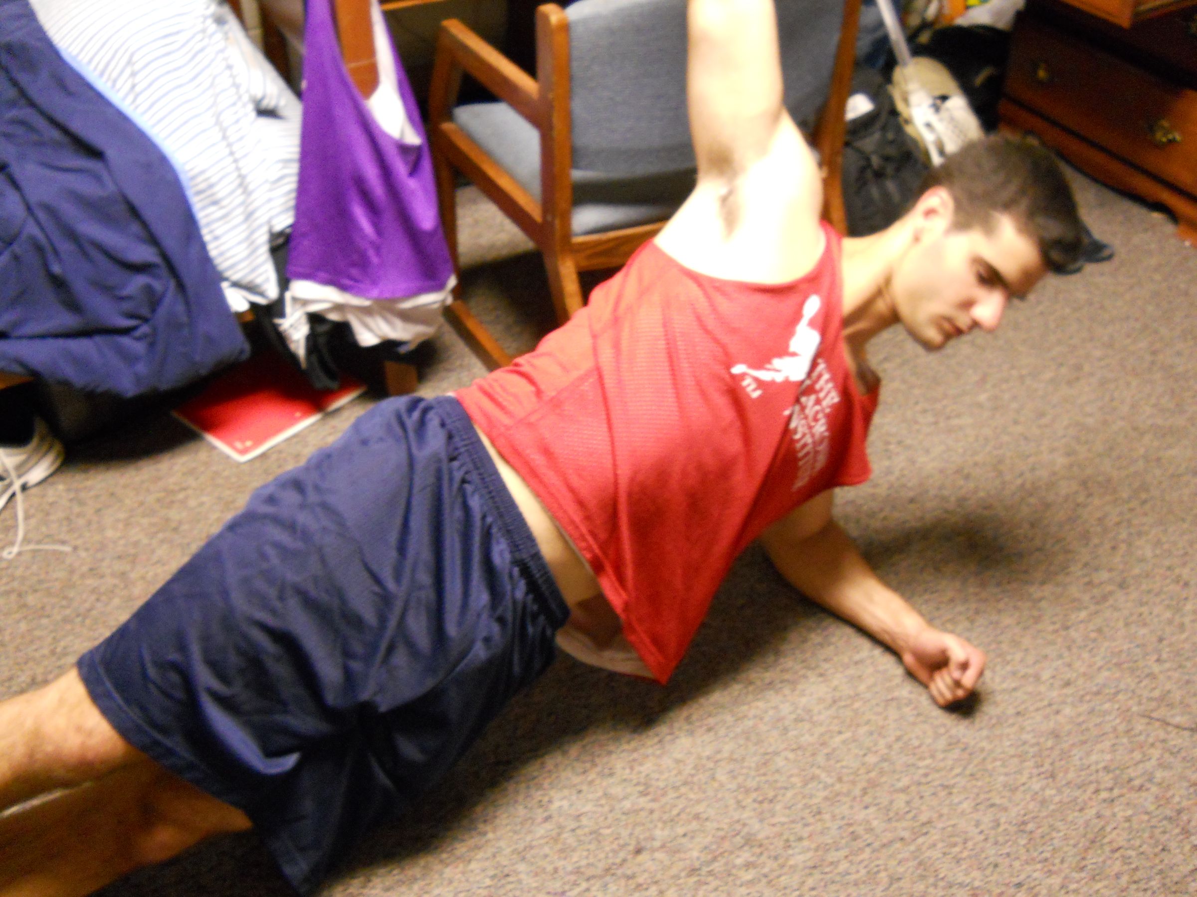 [Collegiate Exercise] Dorm Room Fitness : 11 Steps (with Pictures ...