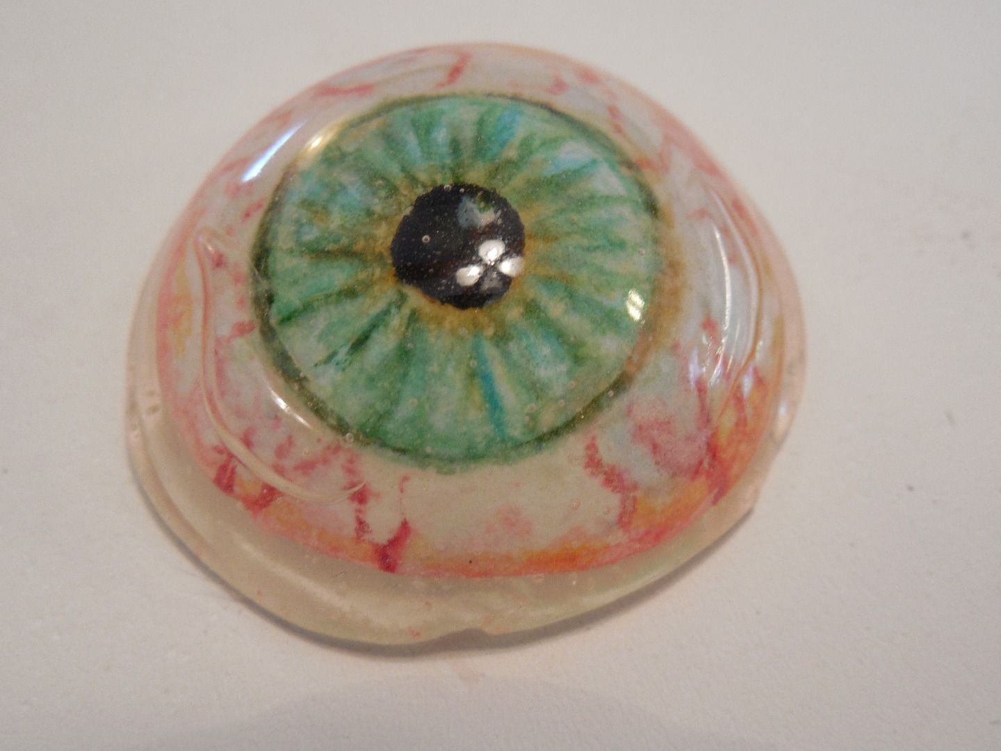 Edible Eye : 6 Steps (with Pictures) - Instructables