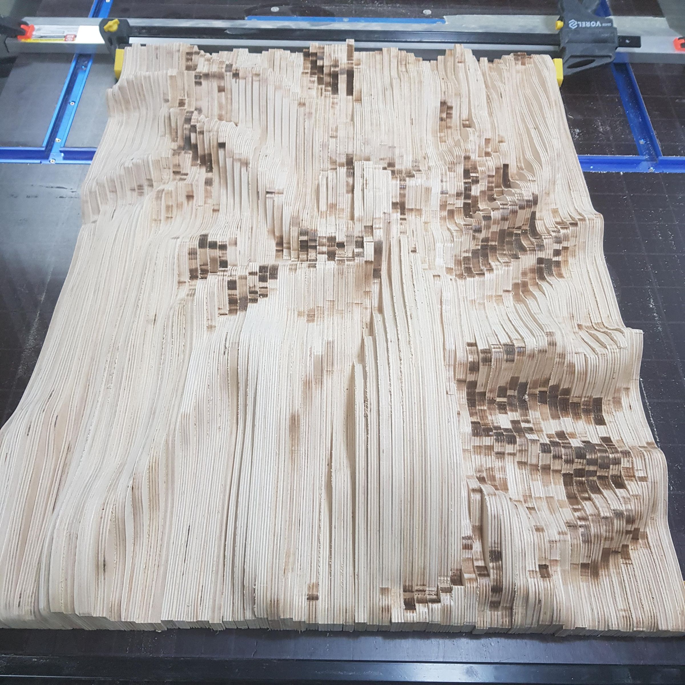 Parametric Wall Art Panel "Serenity" : 4 Steps (with Pictures ...