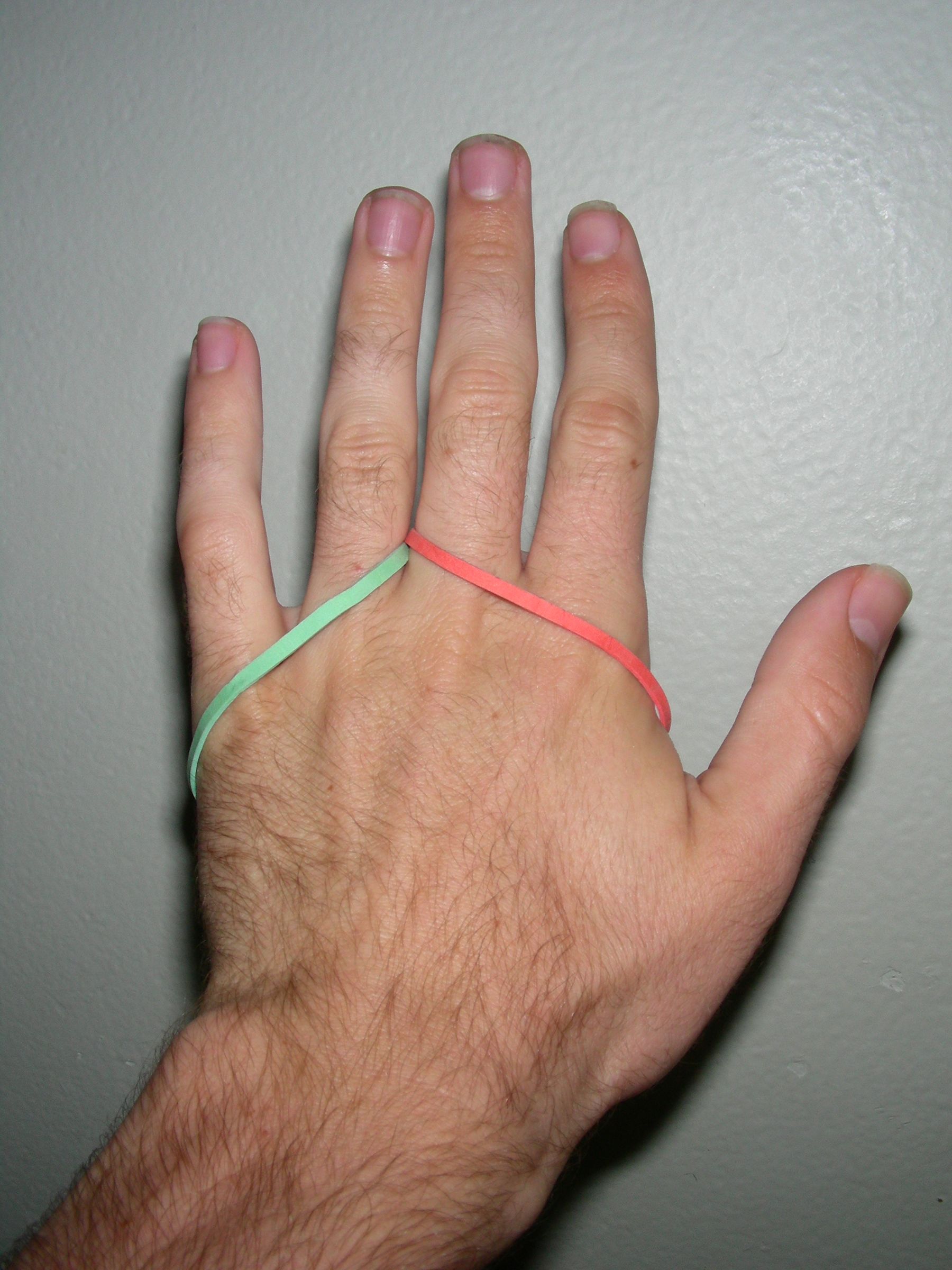 The Incredible Jumping Rubber Bands : 7 Steps - Instructables
