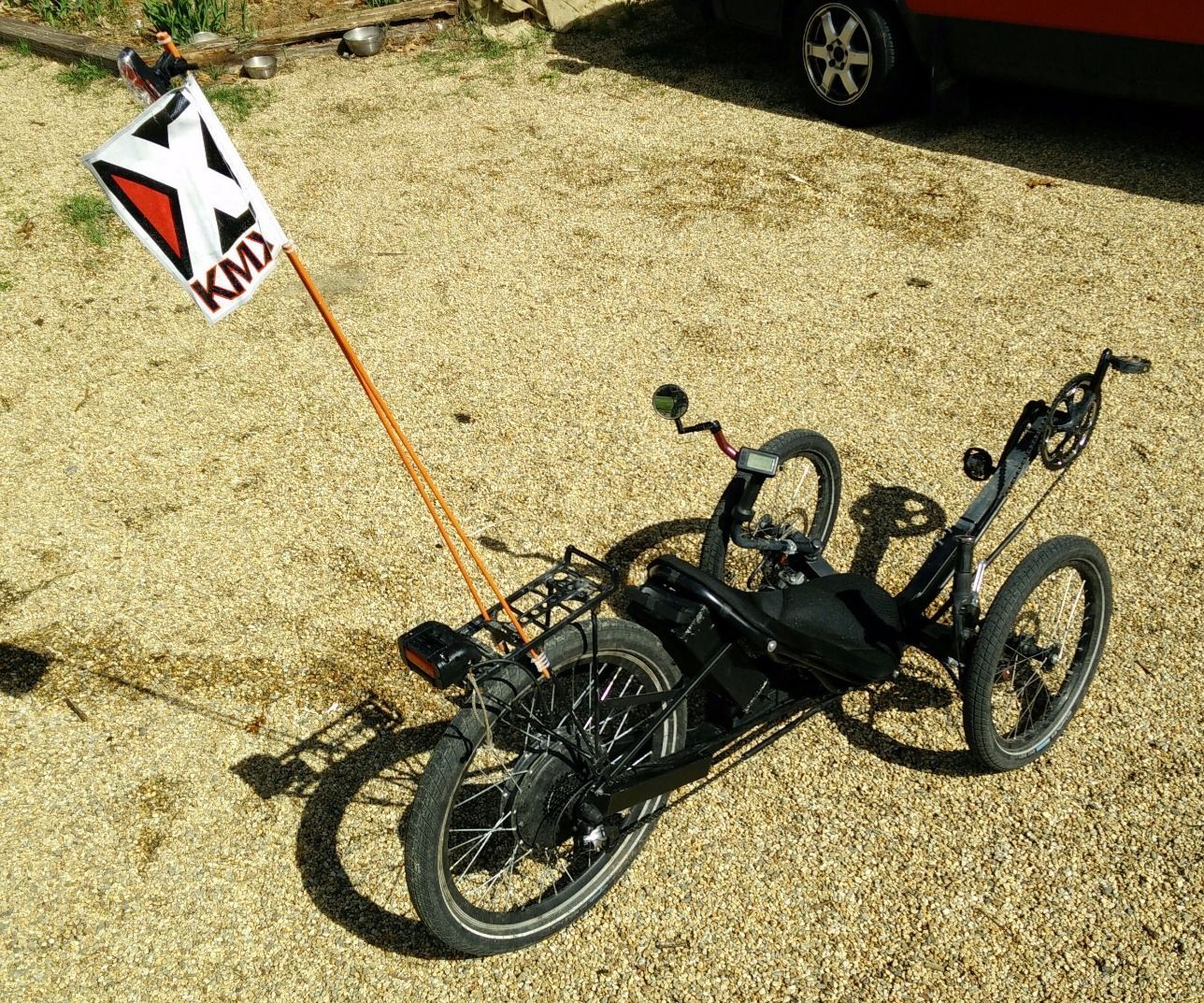 Electric Trike : 3 Steps - Instructables