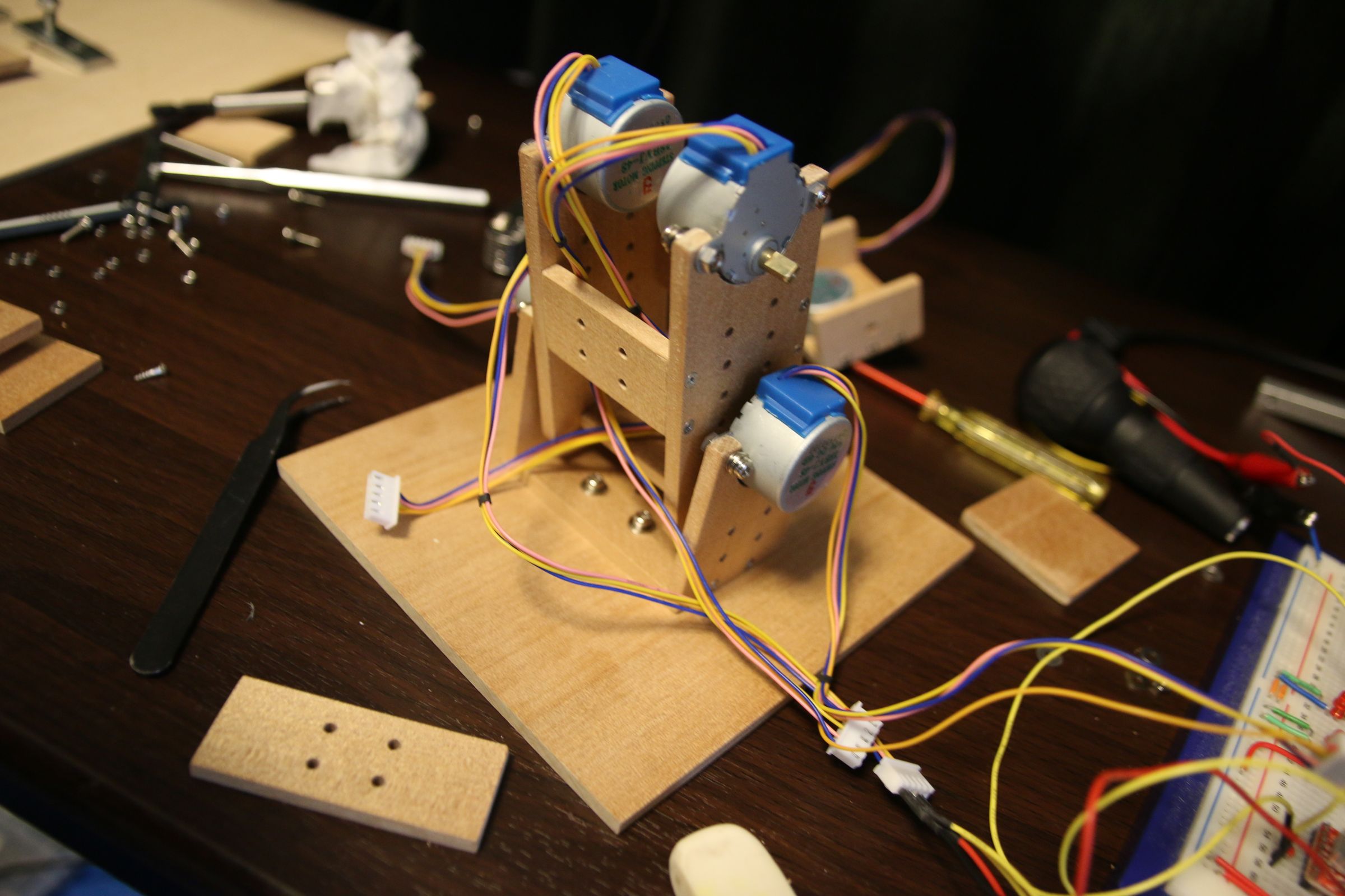 ESP32 Micro Robot Arm : 5 Steps - Instructables