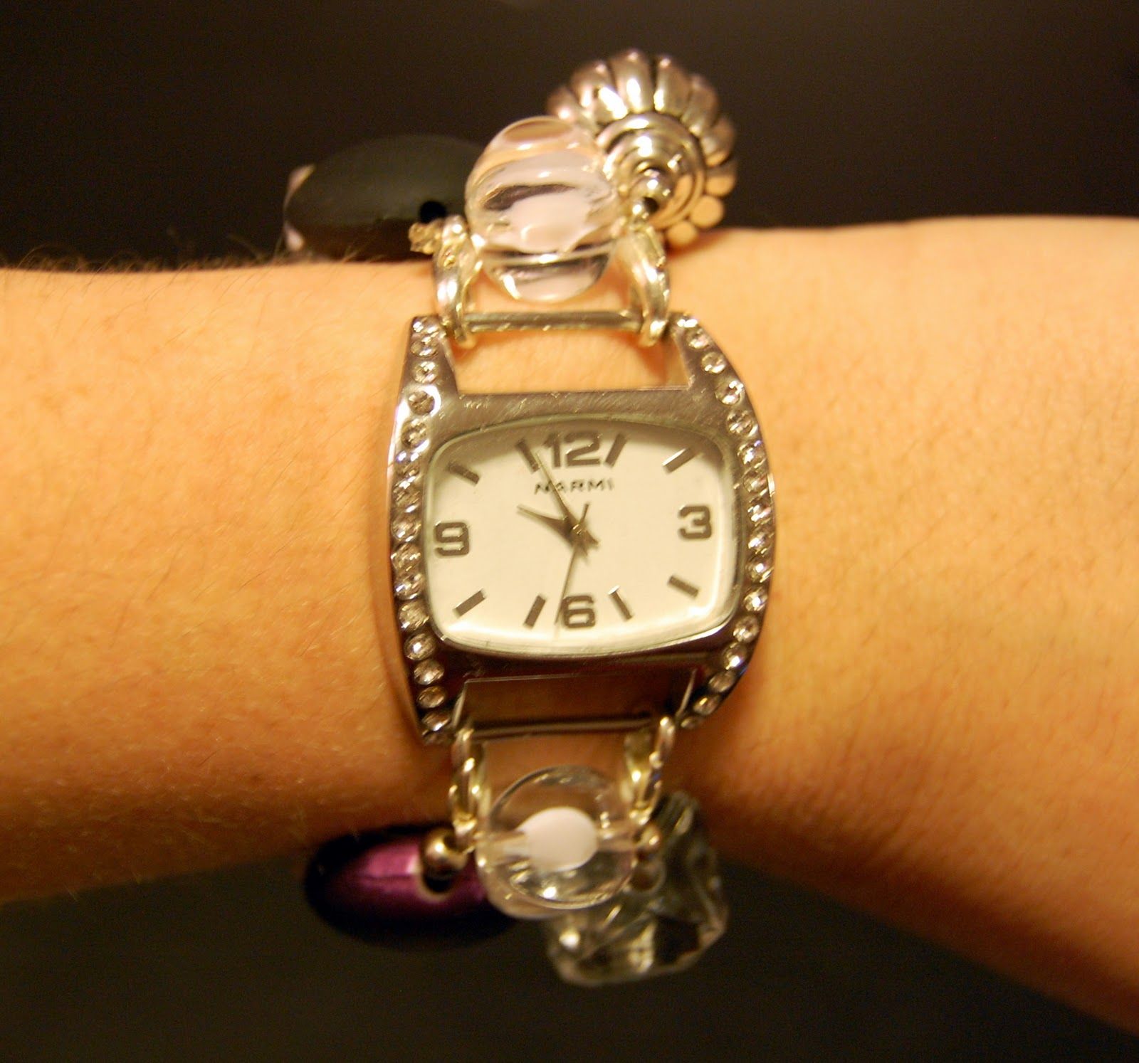 DIY Beaded Watch Bands : 3 Steps - Instructables