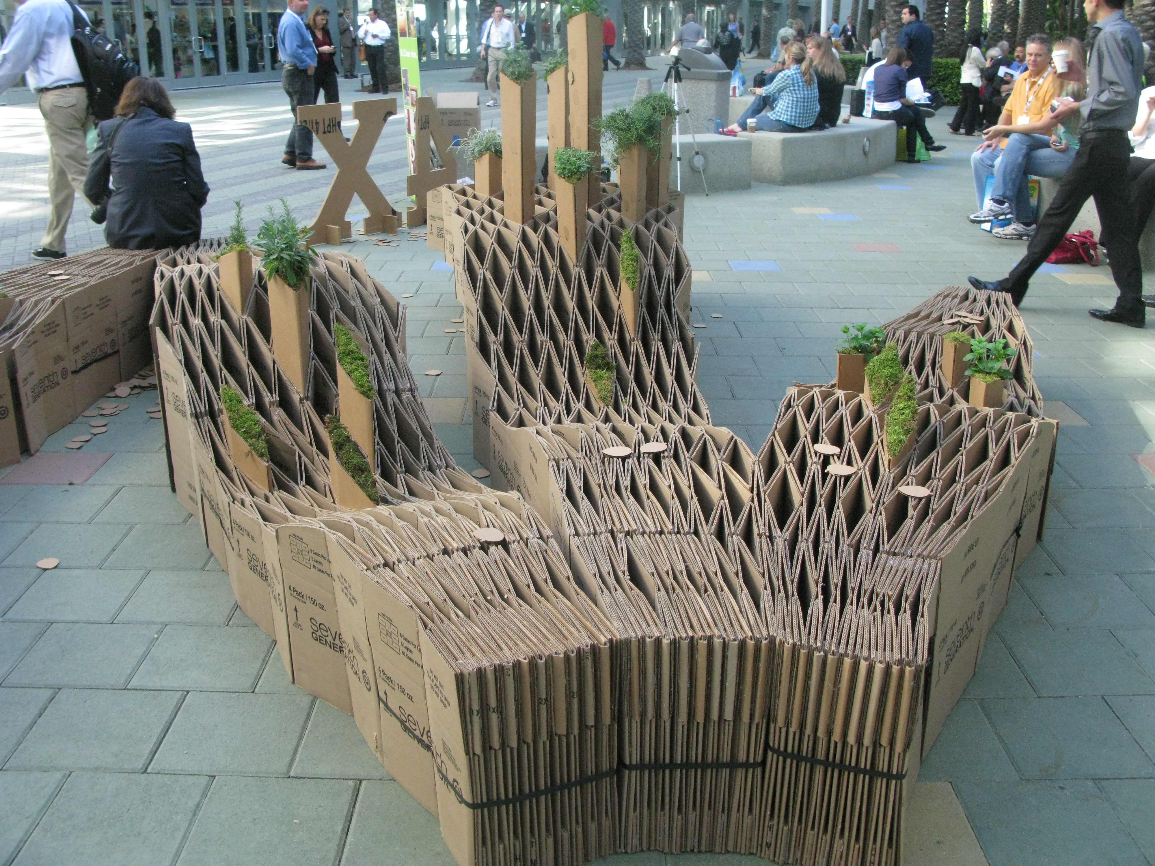 Cardboard Cafe : 7 Steps (with Pictures) - Instructables