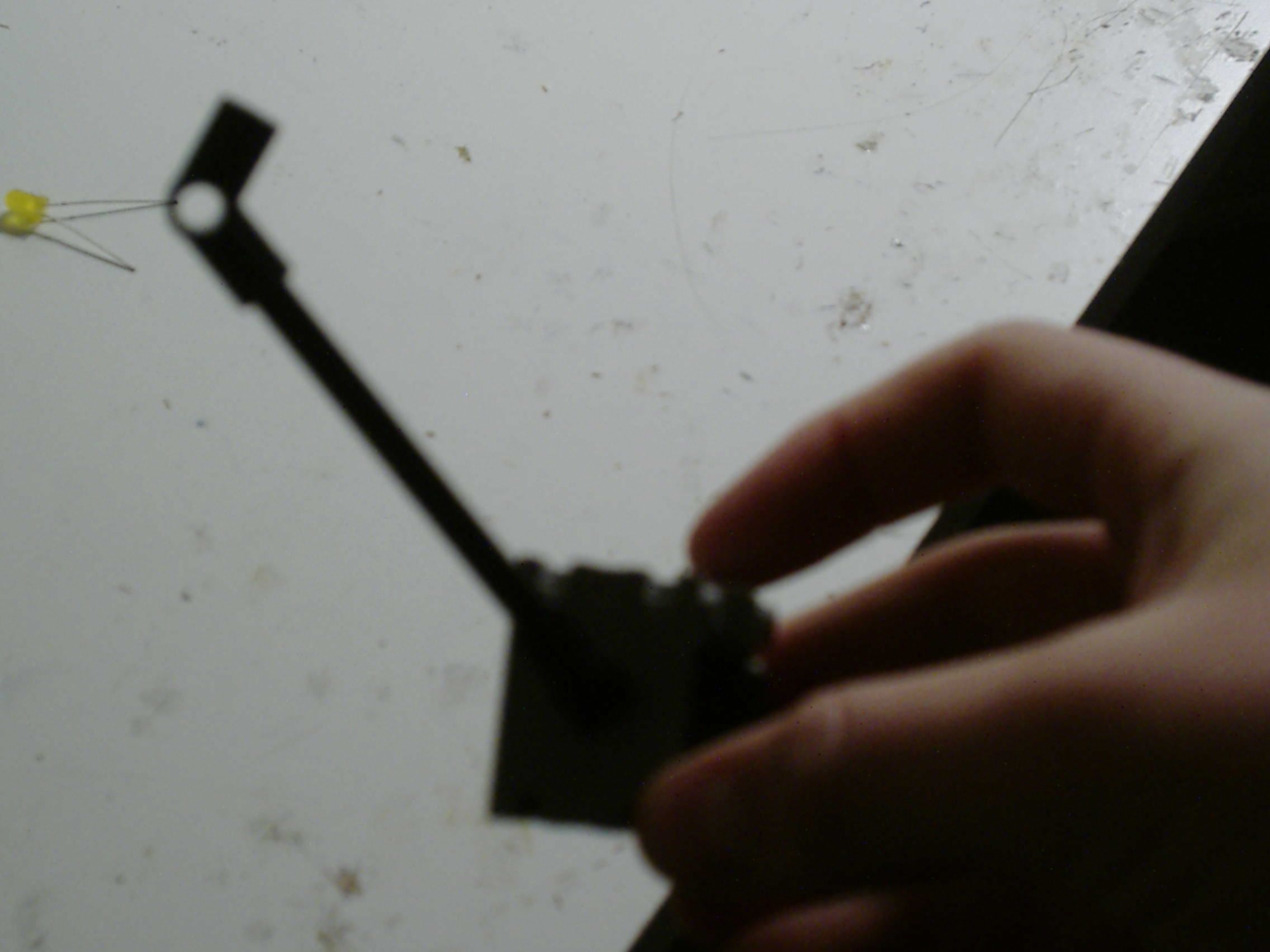 Lego Hand Crank Flashlight : 5 Steps - Instructables