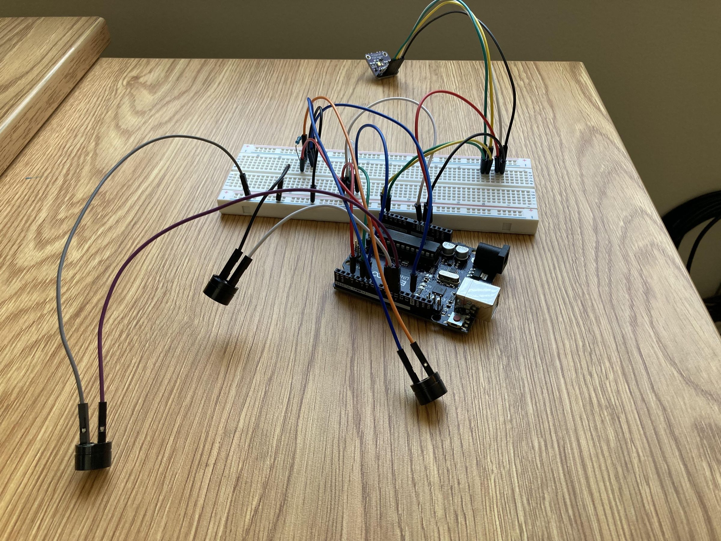Color to Sound Converter : 5 Steps (with Pictures) - Instructables