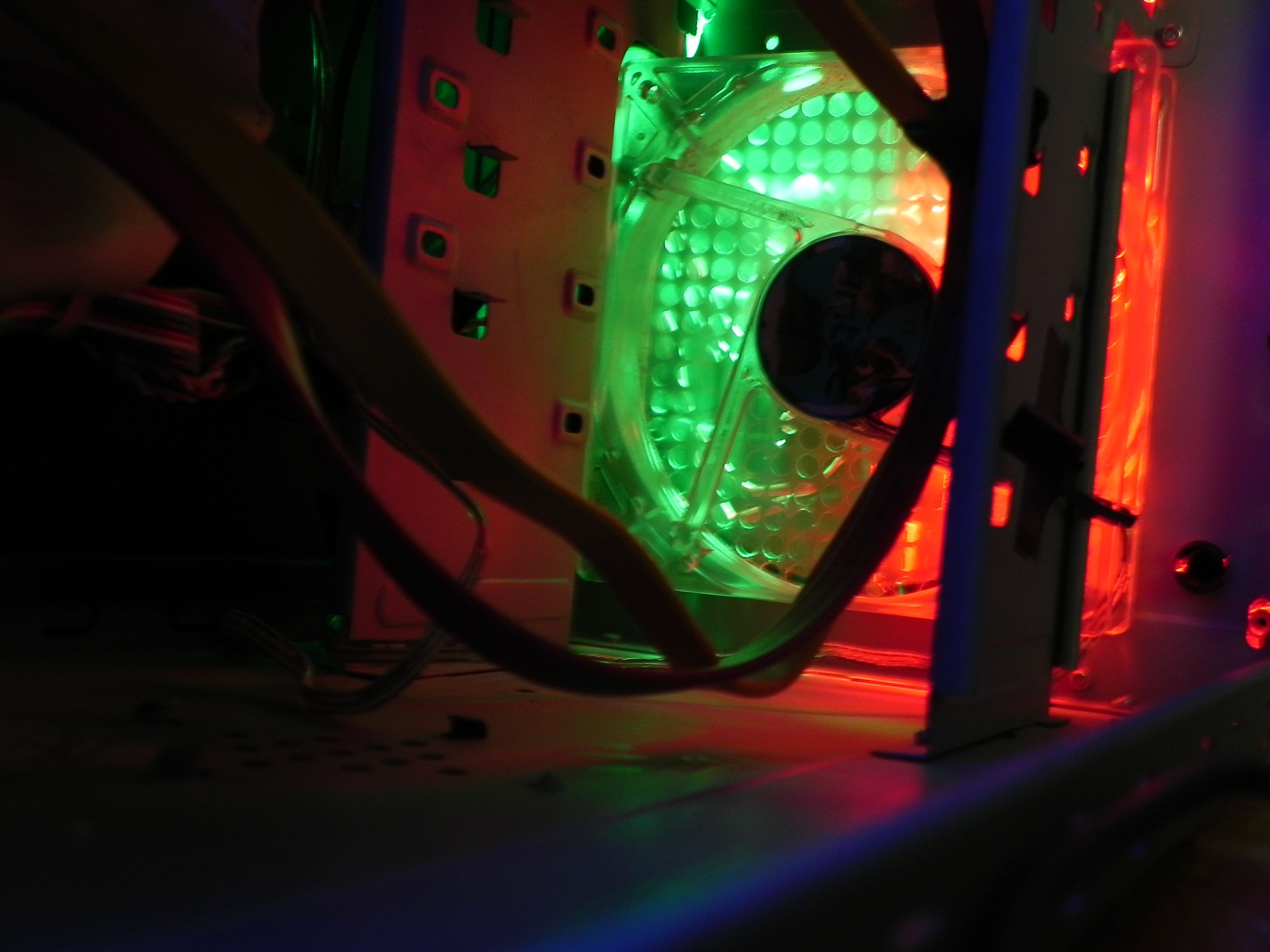 PC Front Panel LEDs - Instructables