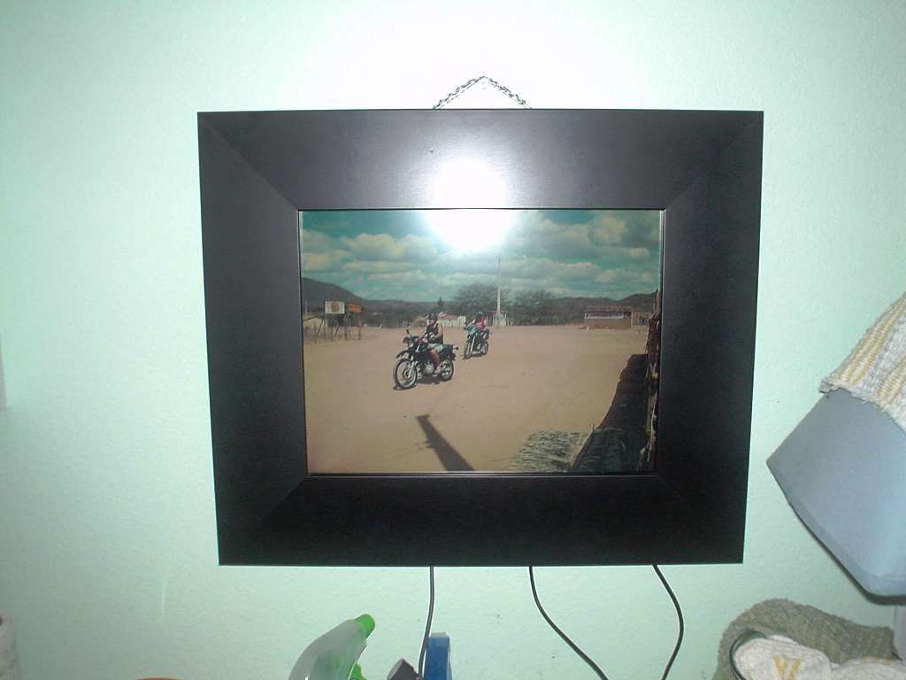 YADPF (YET Another Digital Picture Frame) : 7 Steps (with Pictures ...