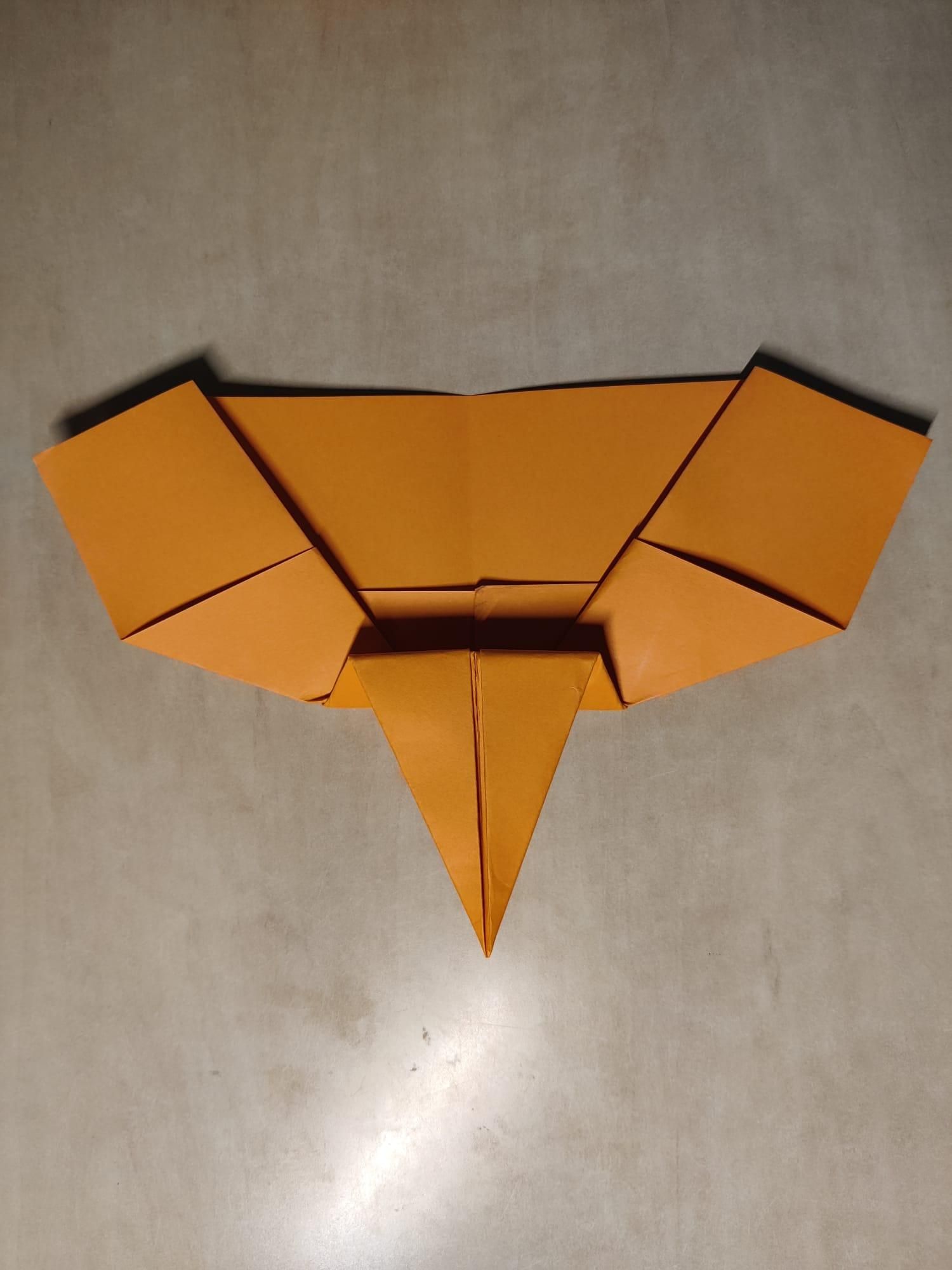 Dragon Paper Airplane by Almog Arazi : 19 Steps - Instructables