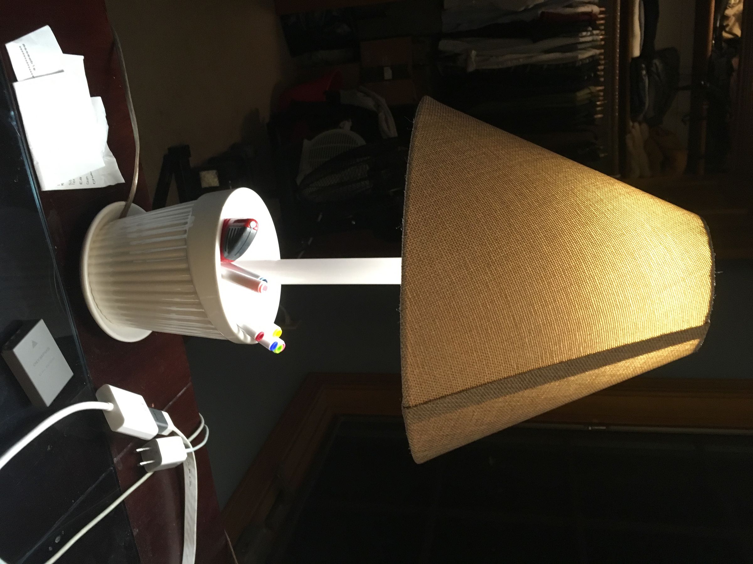 Flower Pot Lamp : 7 Steps (with Pictures) - Instructables