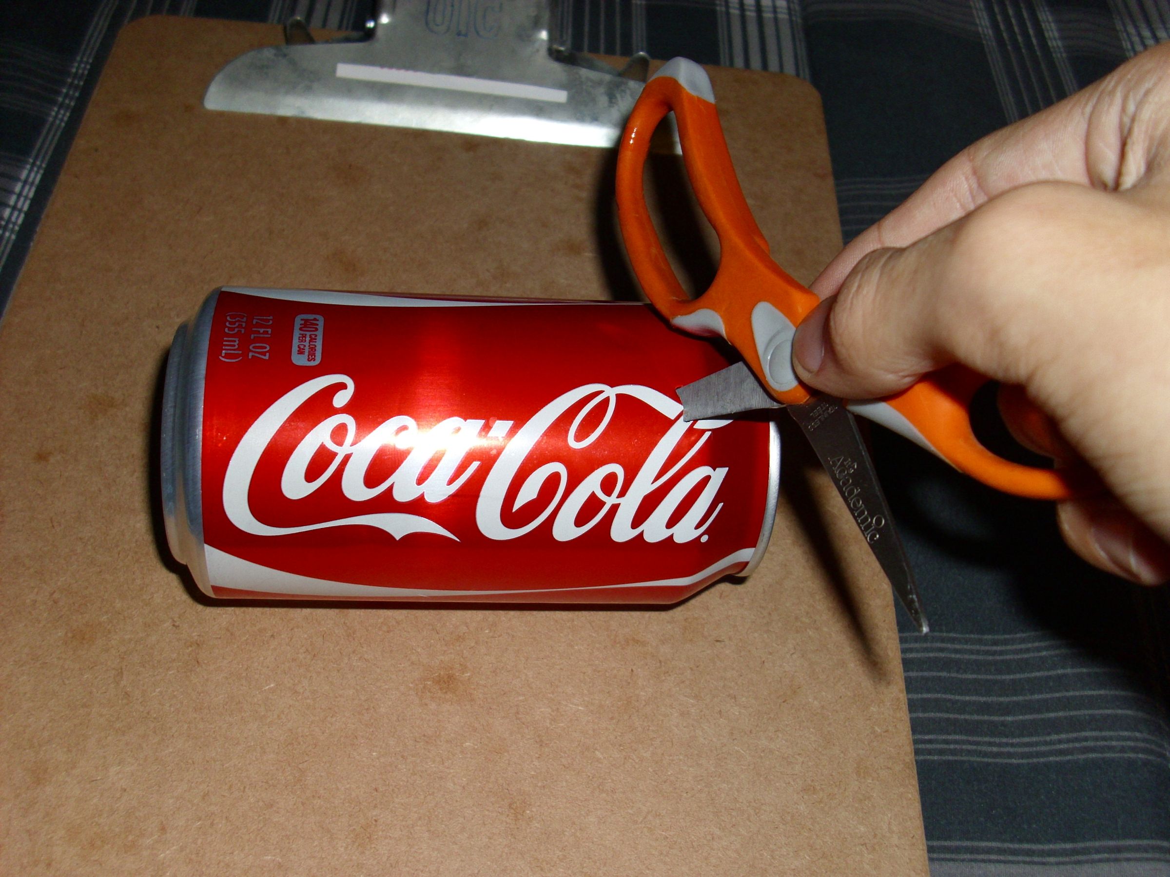 Make a Soda Can Ring : 11 Steps (with Pictures) - Instructables