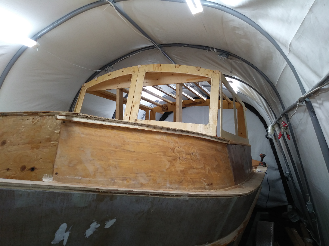 Tolman Alaskan Skiff : 12 Steps (with Pictures) - Instructables